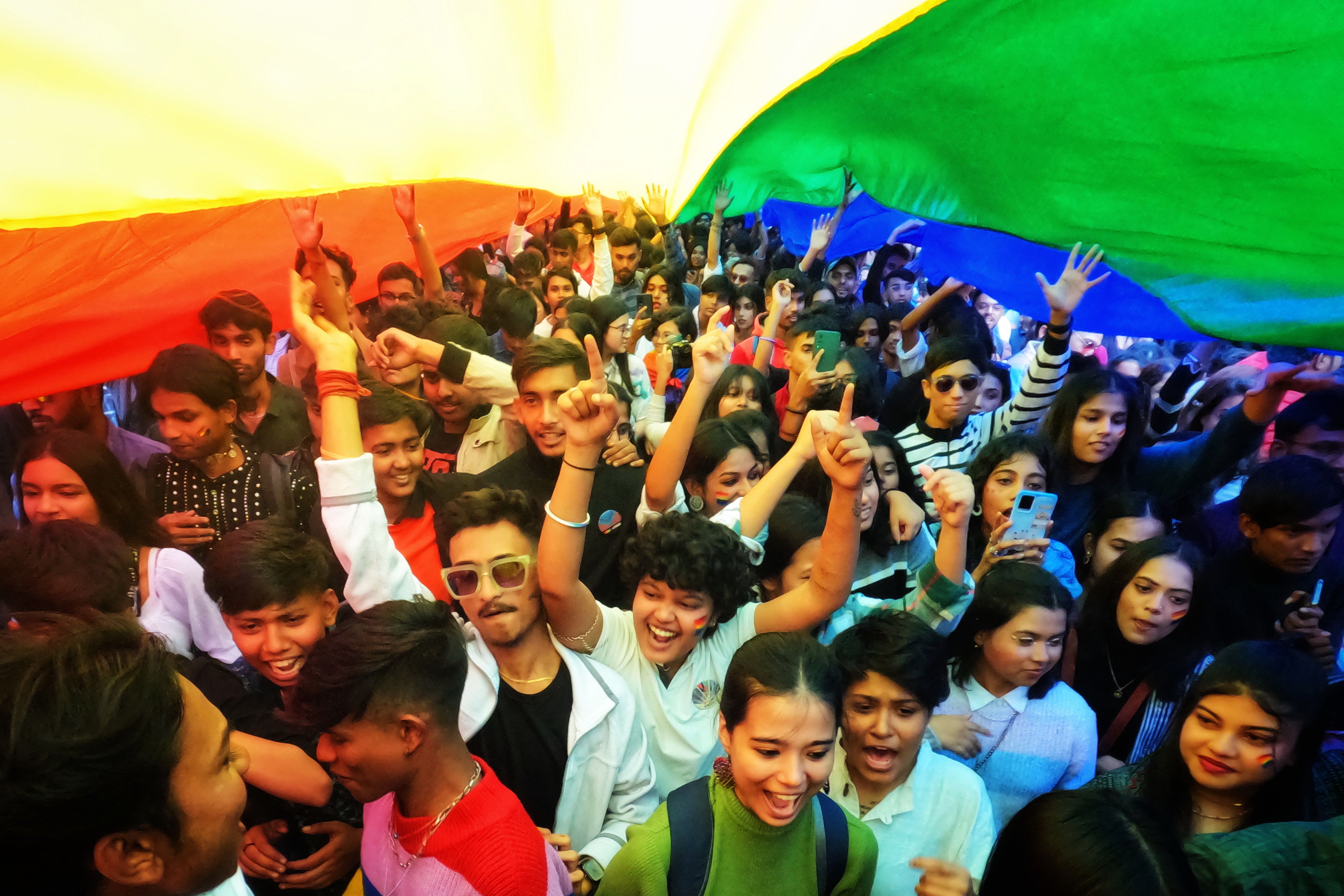 Pride celebration 19. · Free Stock Photo