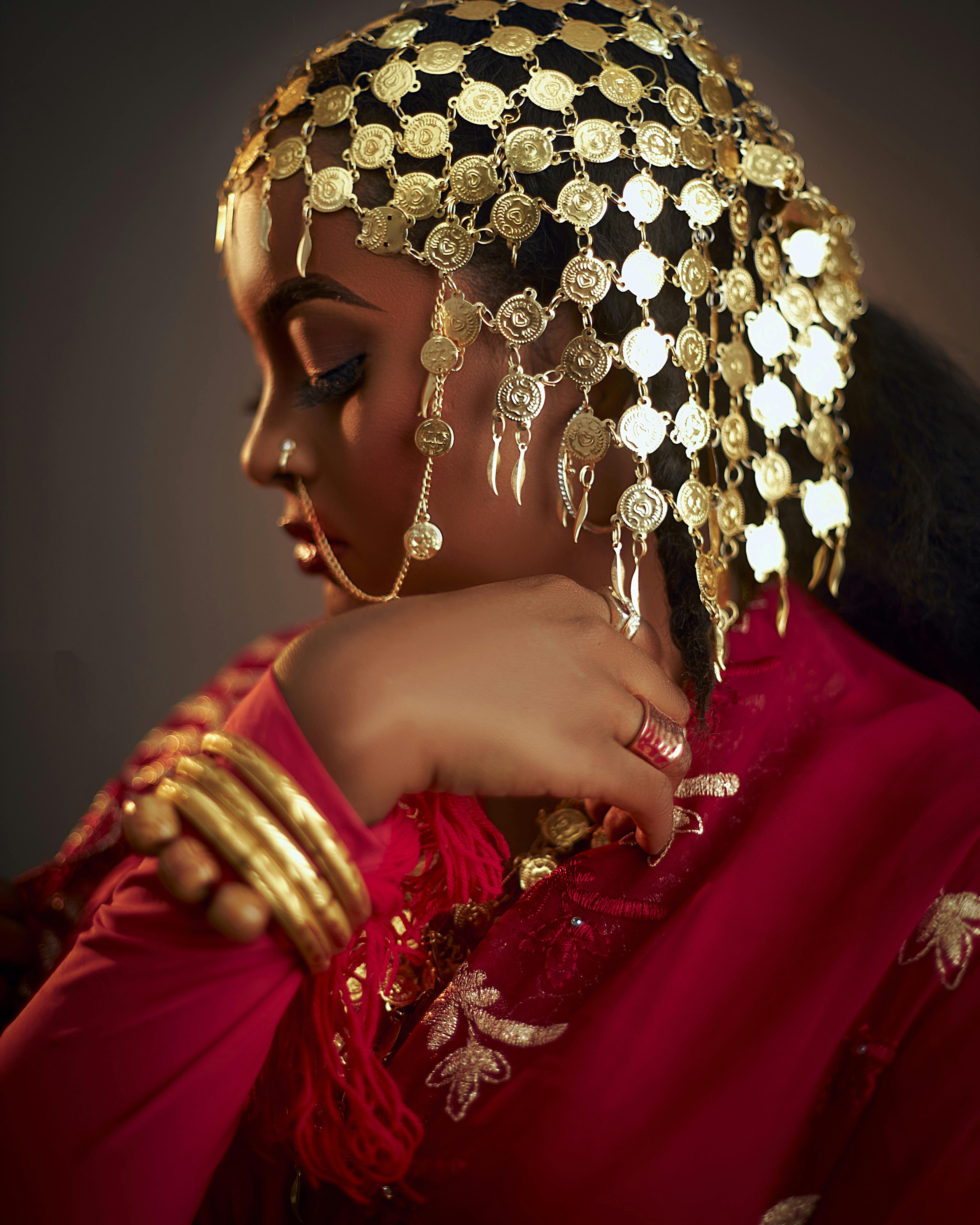 Woman in White Tube on Focus Photography · Free Stock Photo