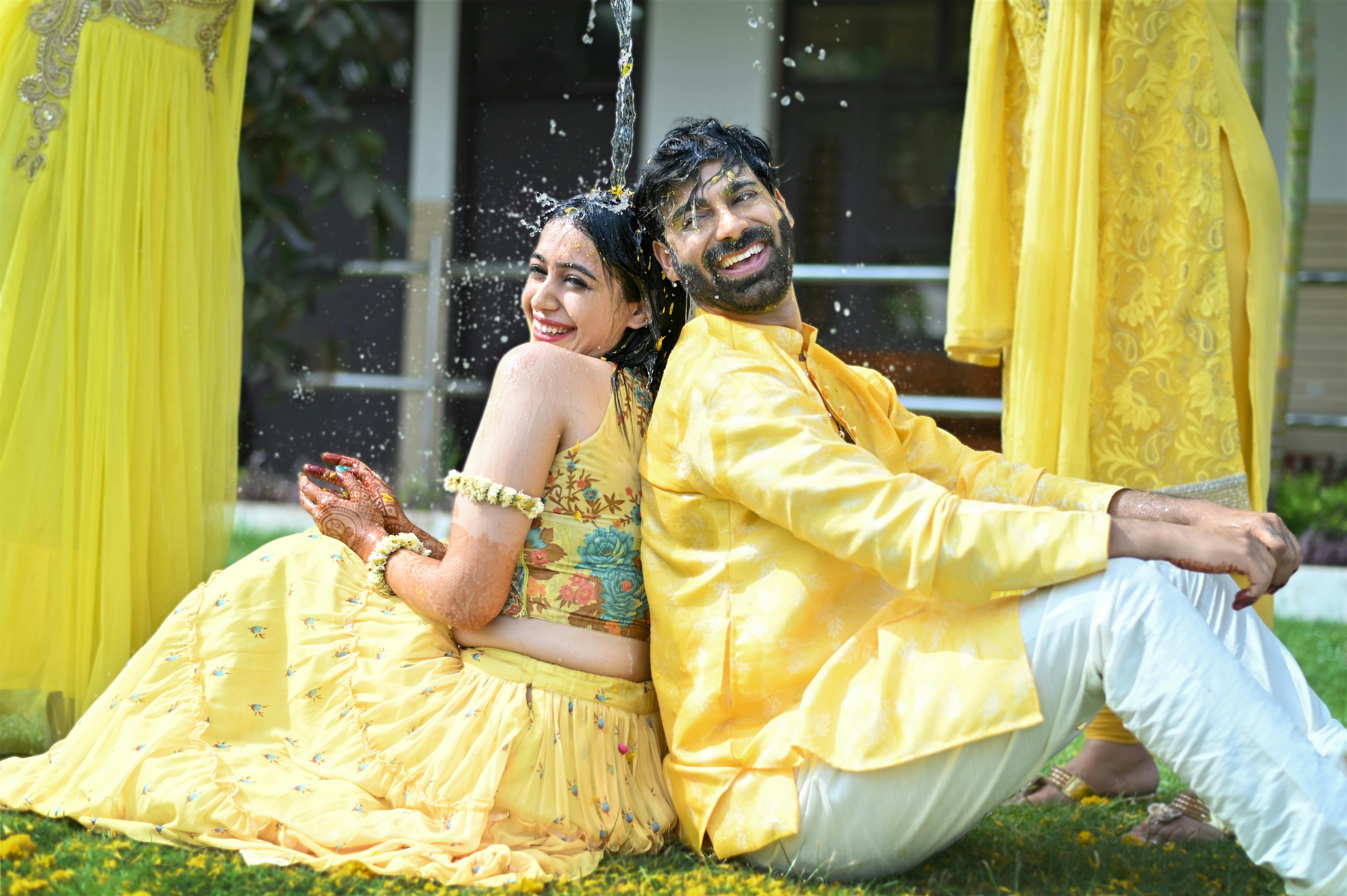 Haldi Ceremony Photos, Download The BEST Free Haldi Ceremony Stock ...