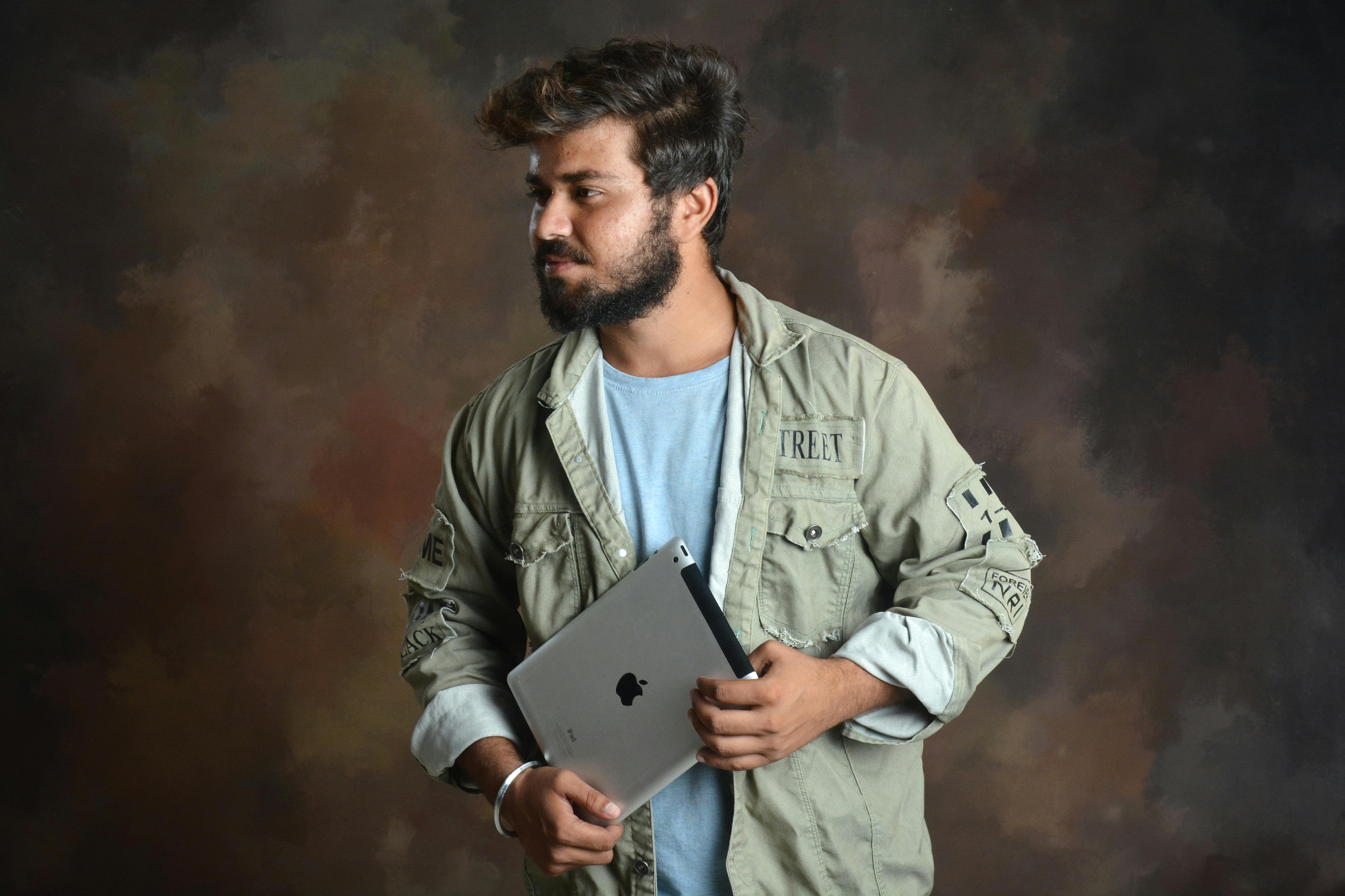 Profile Picture Background Technology Vulb Photos, Download The BEST ...