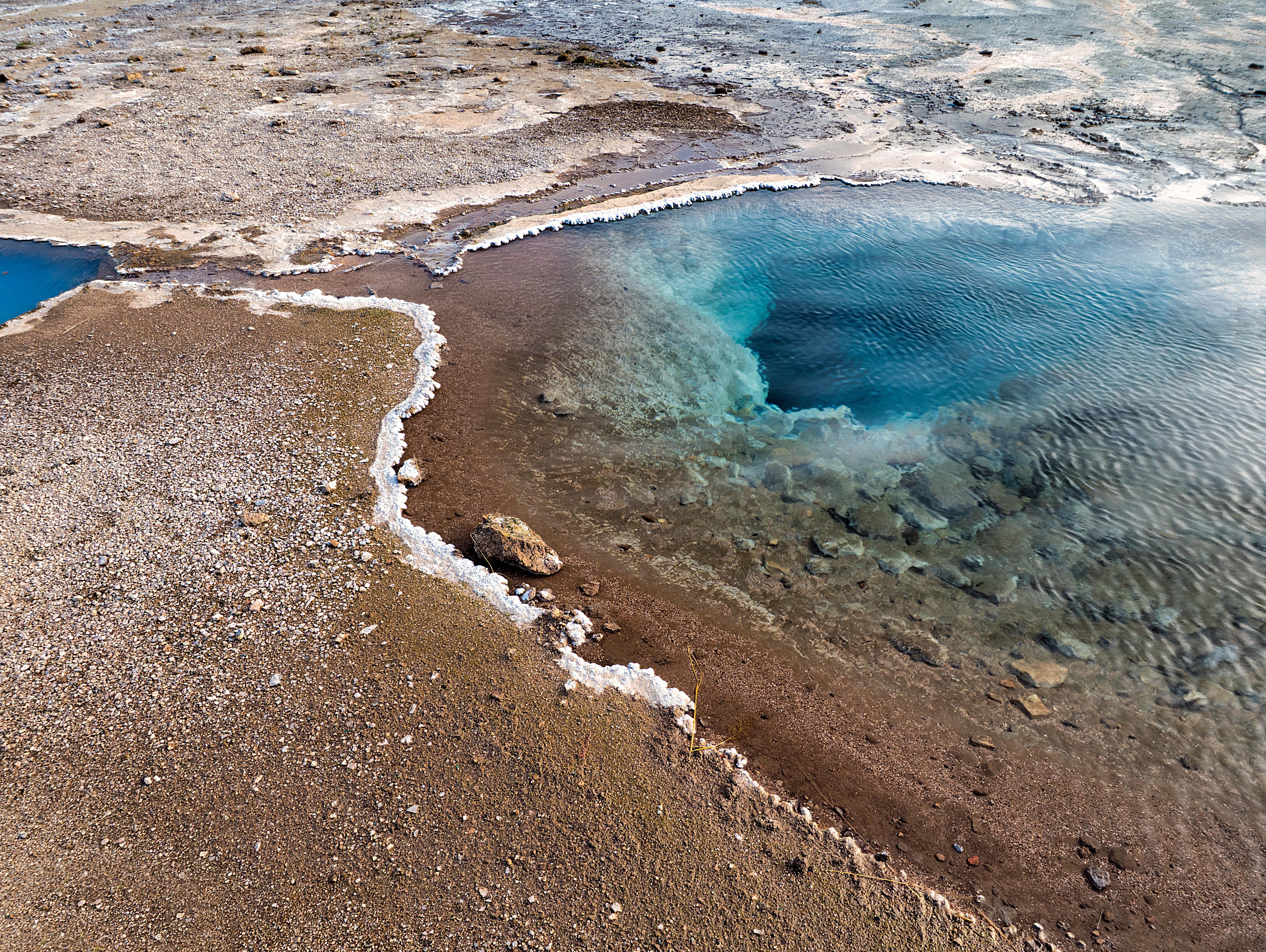 Geothermal Pool, Iceland · Free Stock Photo