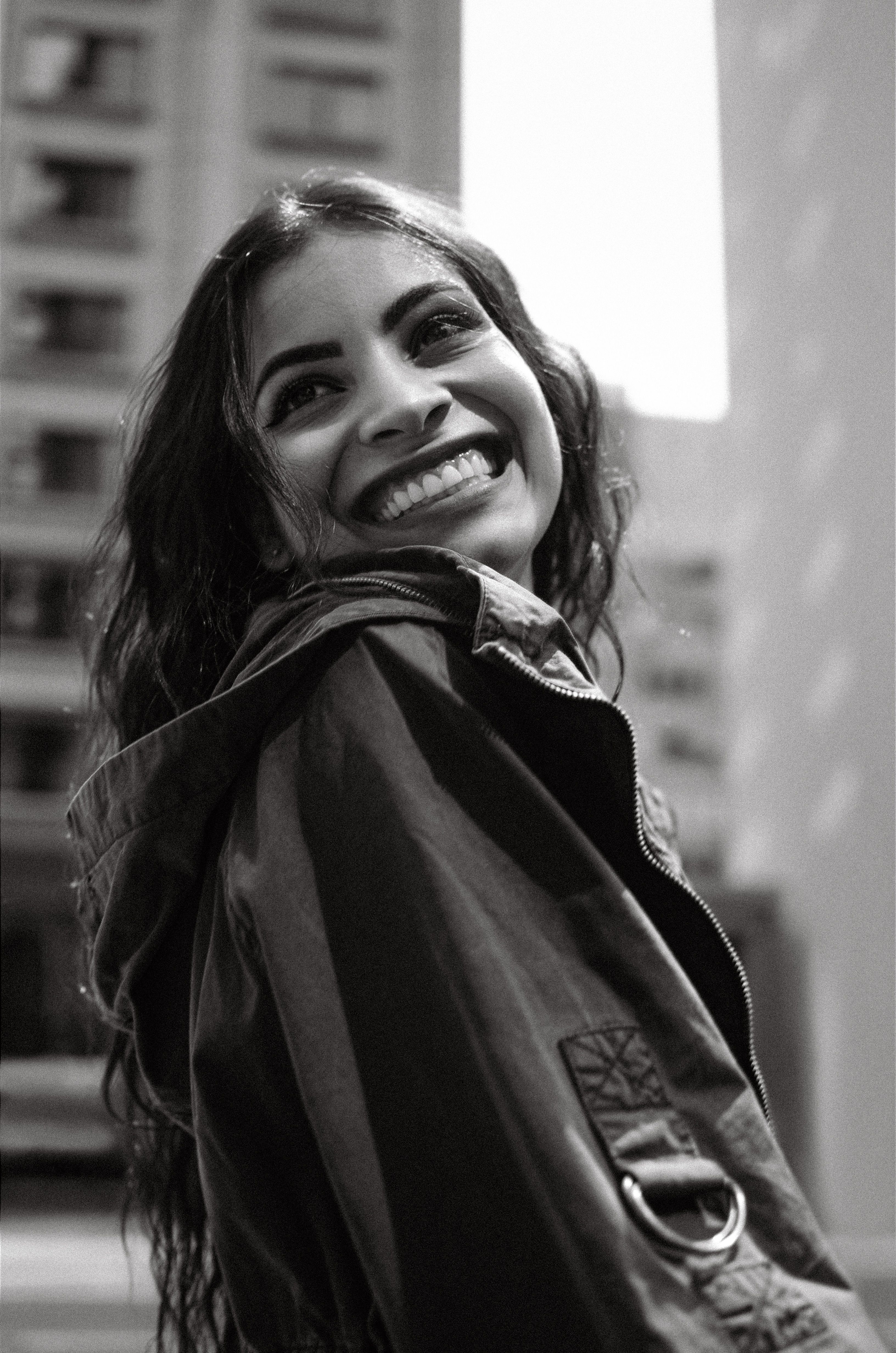 Black Woman Grinning Photos, Download The BEST Free Black Woman ...