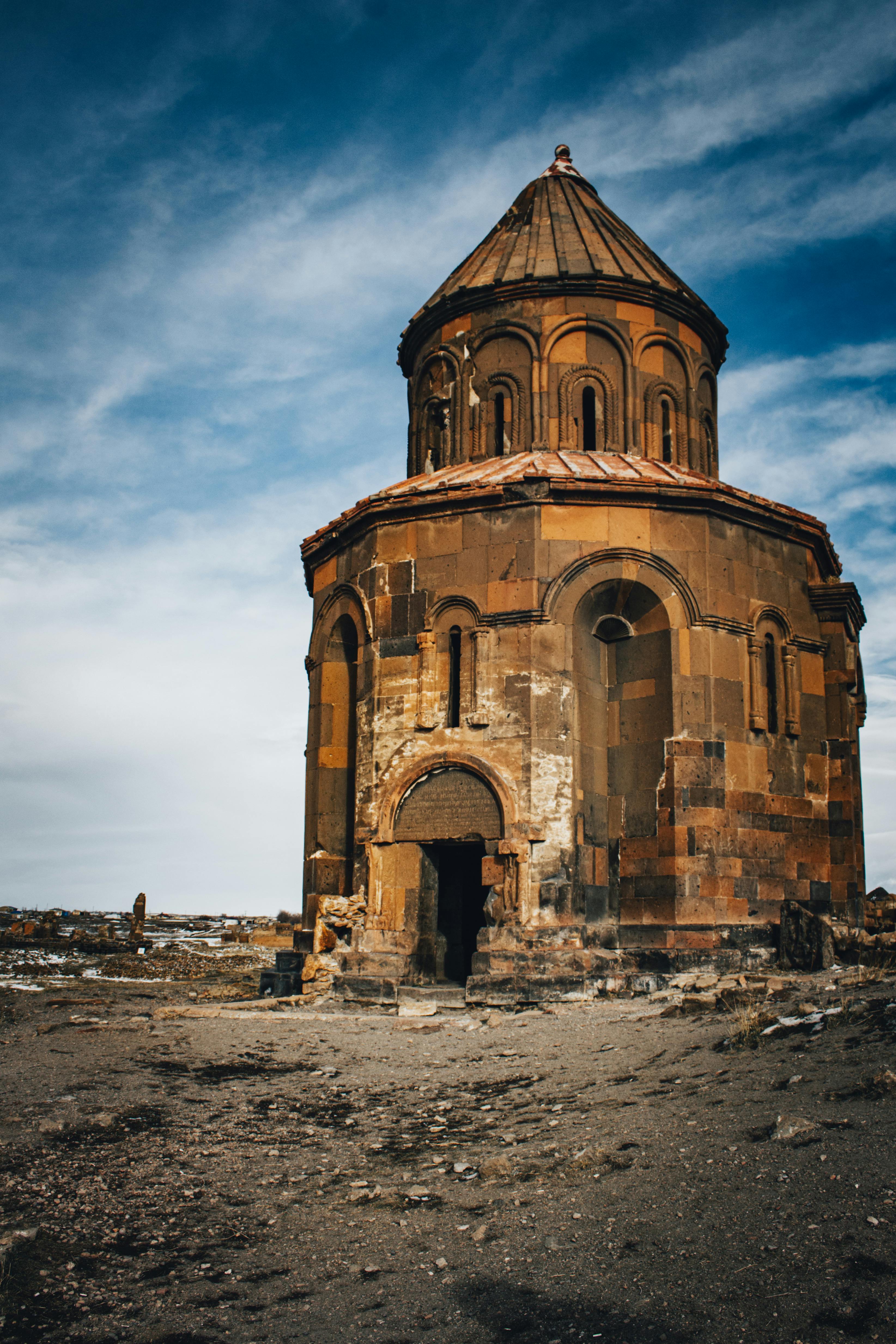 Ani Ruins in Turkey · Free Stock Photo