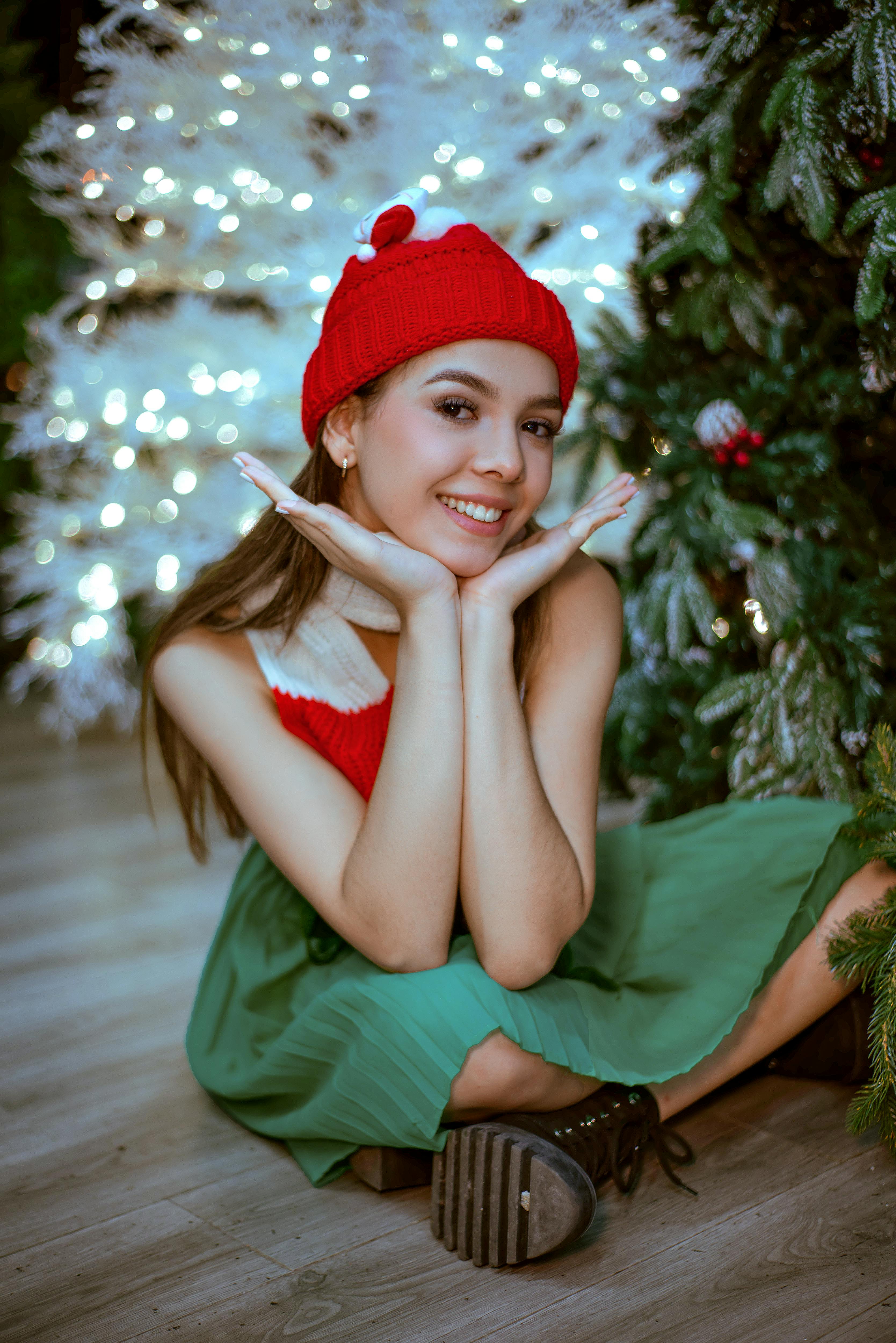 Santa Hat Style Photos, Download The BEST Free Santa Hat Style Stock ...