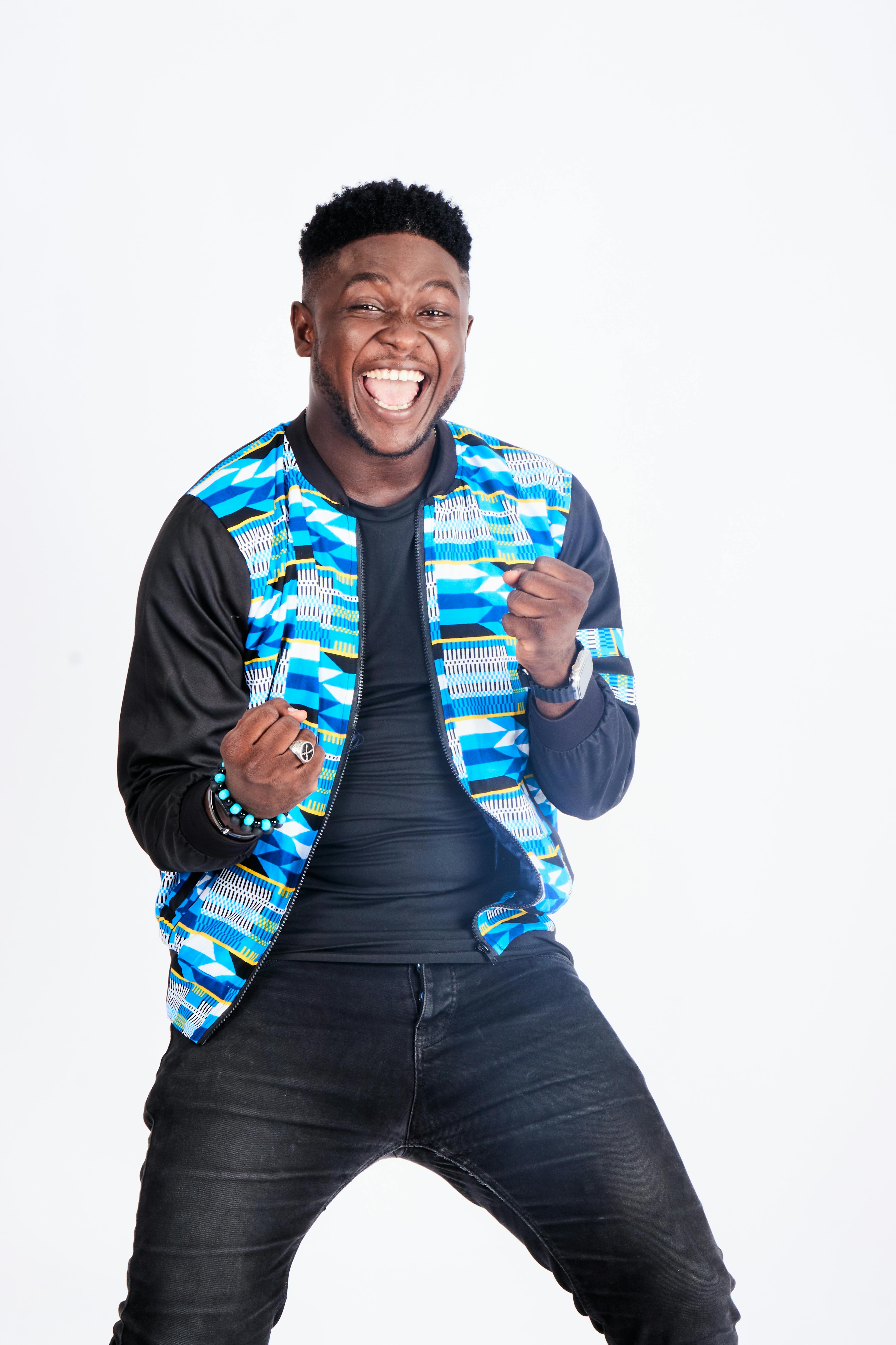 Photo of a Happy Man · Free Stock Photo