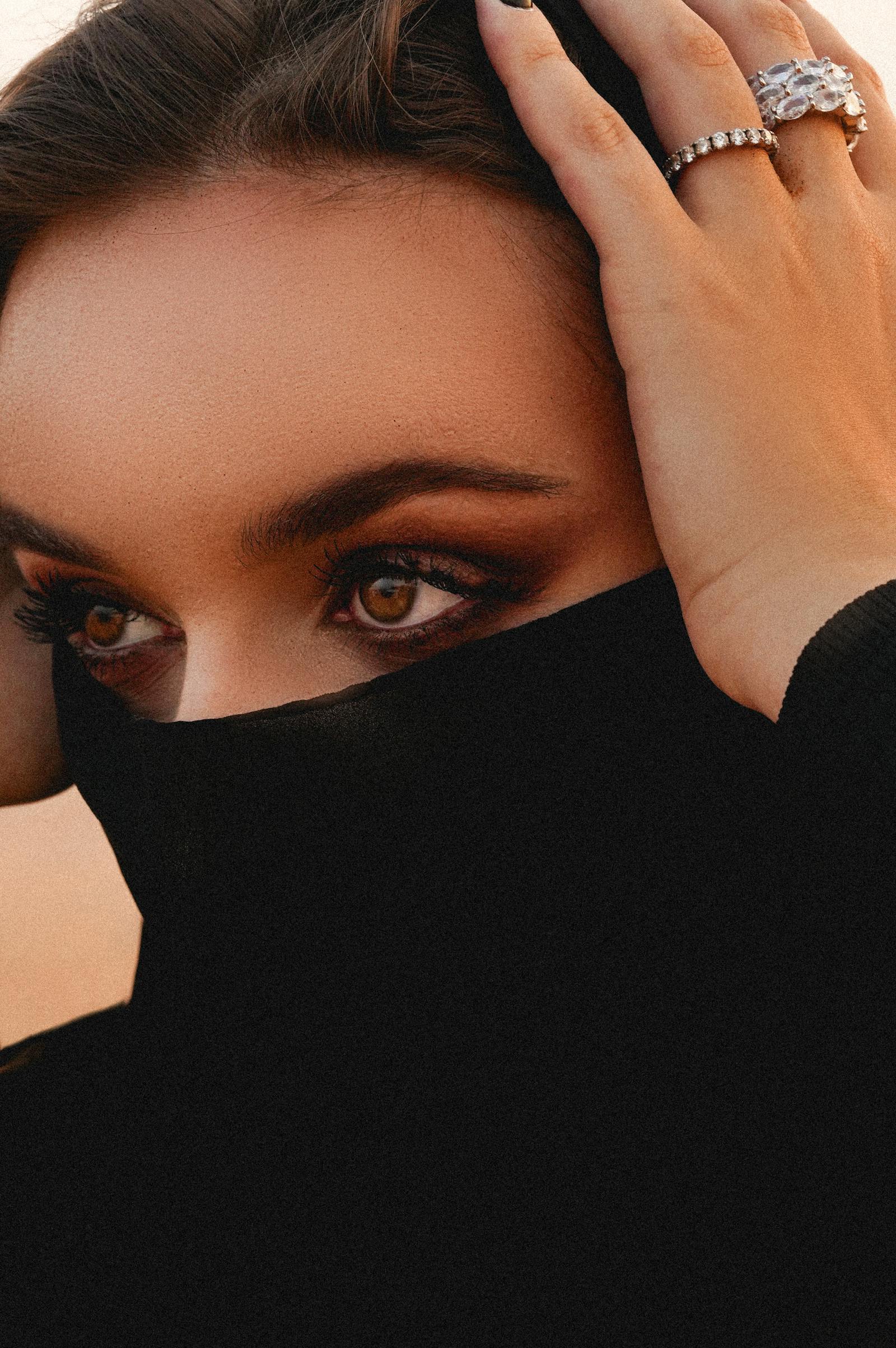 Veiled Woman Photos, Download The BEST Free Veiled Woman Stock Photos ...