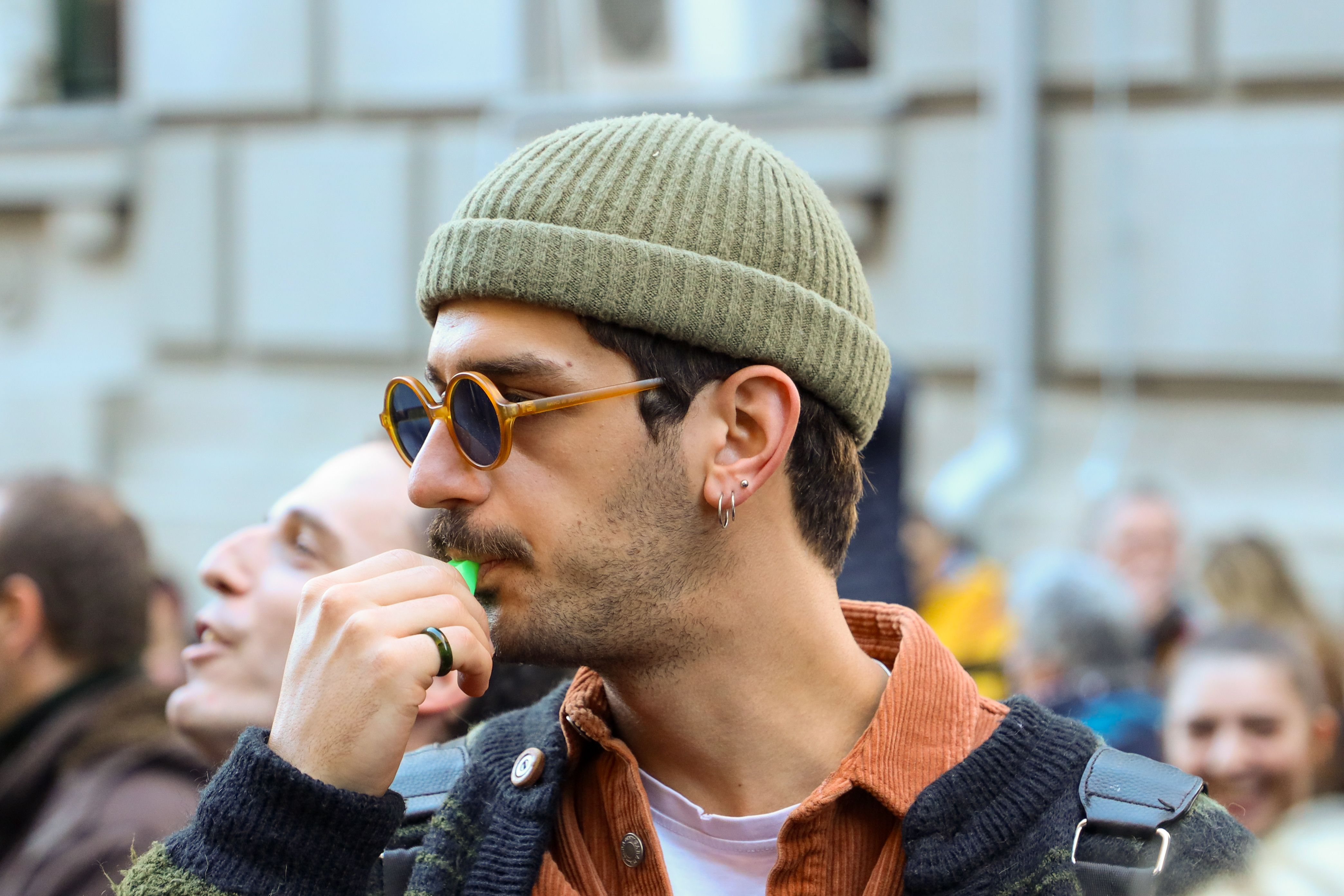Whistling Person Photos, Download The BEST Free Whistling Person Stock ...