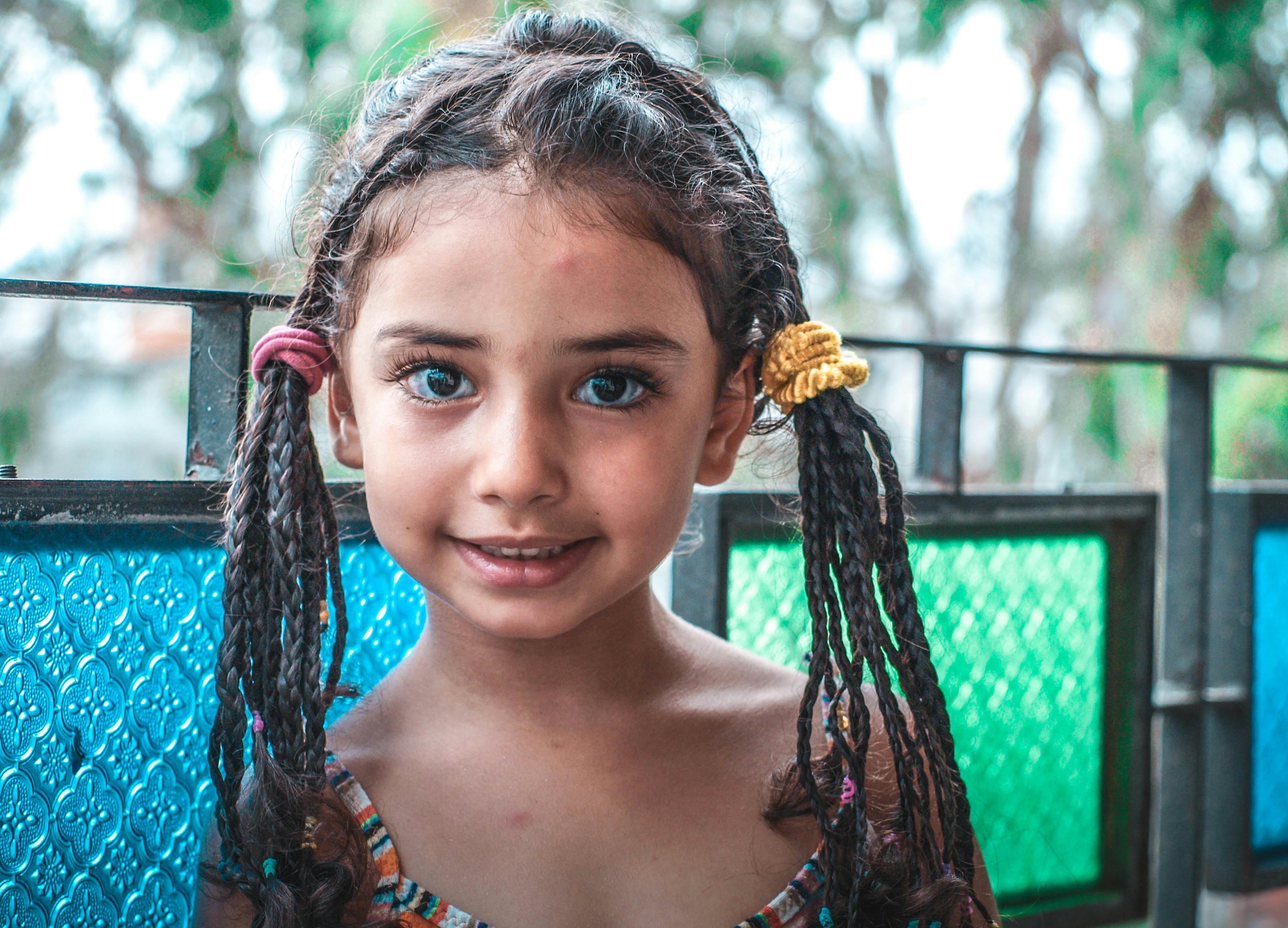 Free stock photo of baby, girl, photography