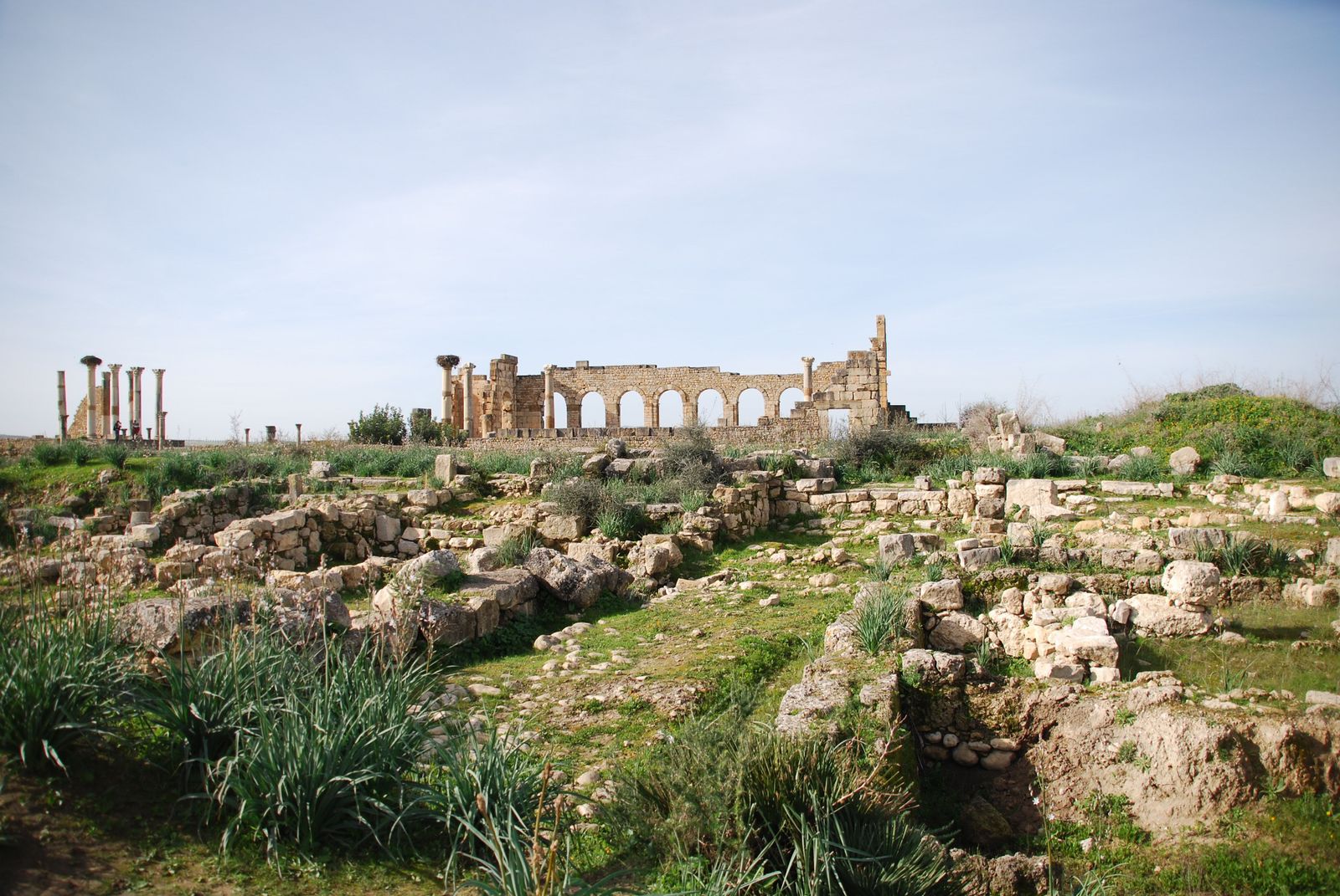 Ancient Ruins Photos, Download The BEST Free Ancient Ruins Stock Photos ...
