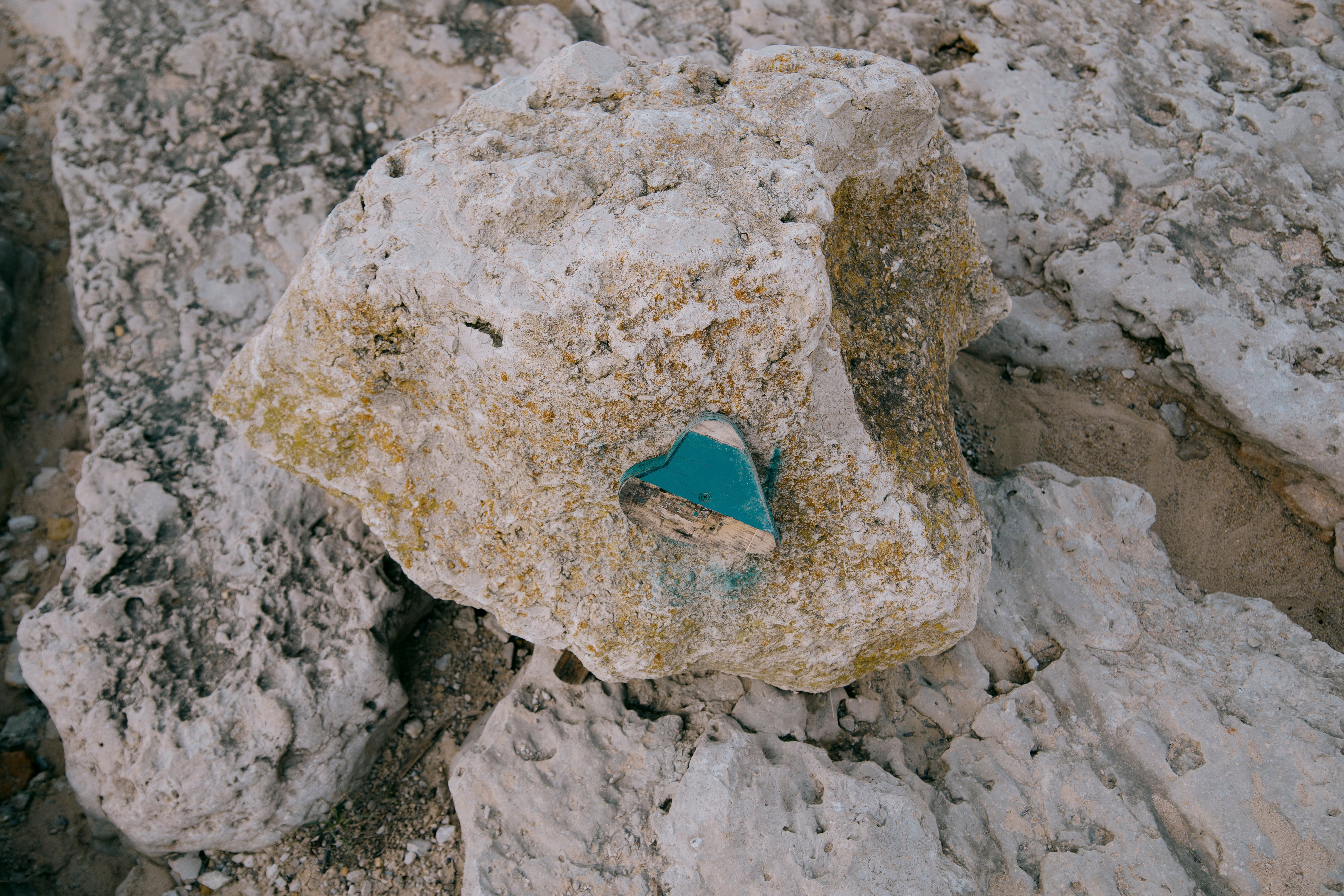 Close up of Rock · Free Stock Photo