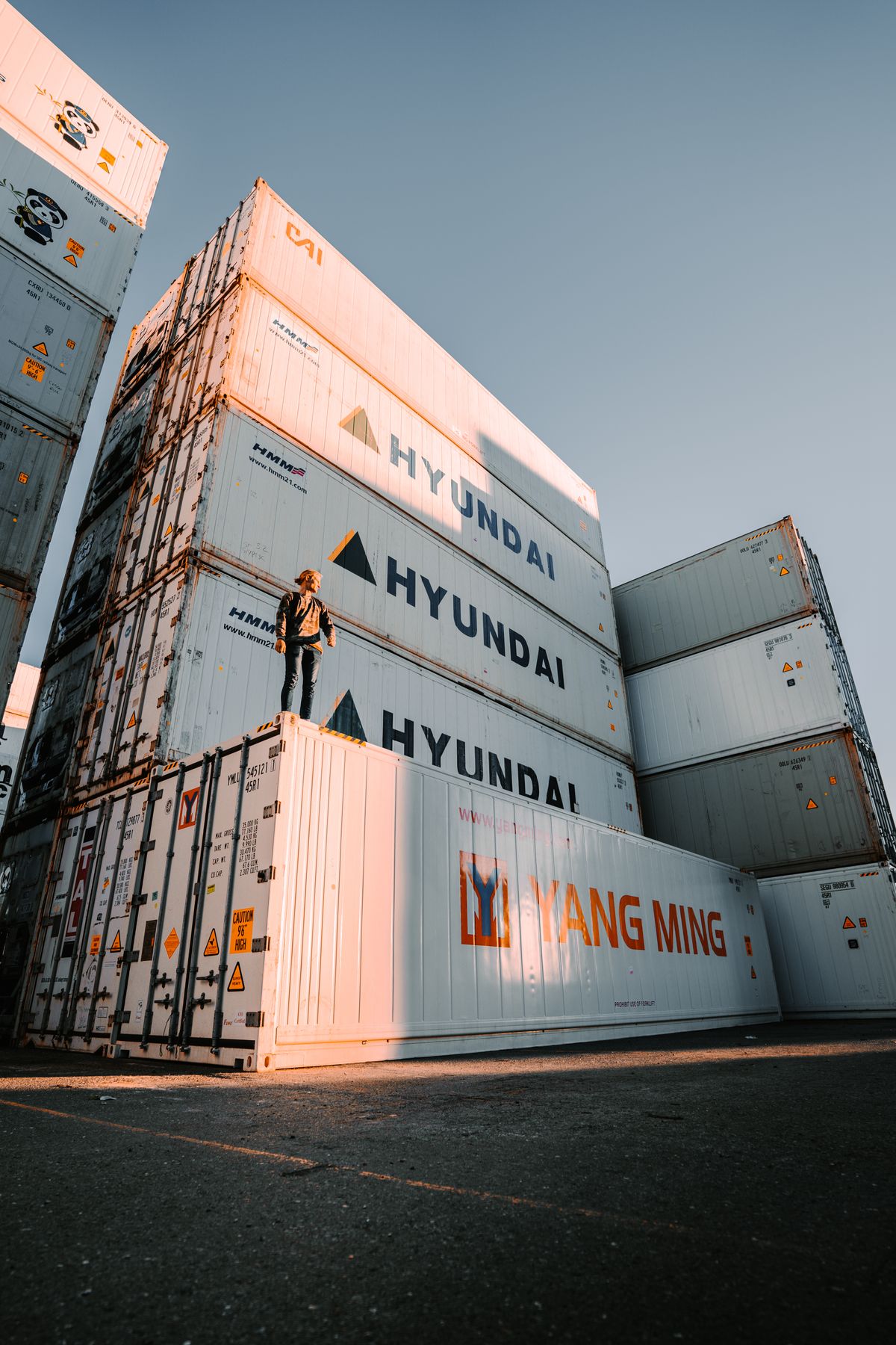 Container Lkw 7 5 T