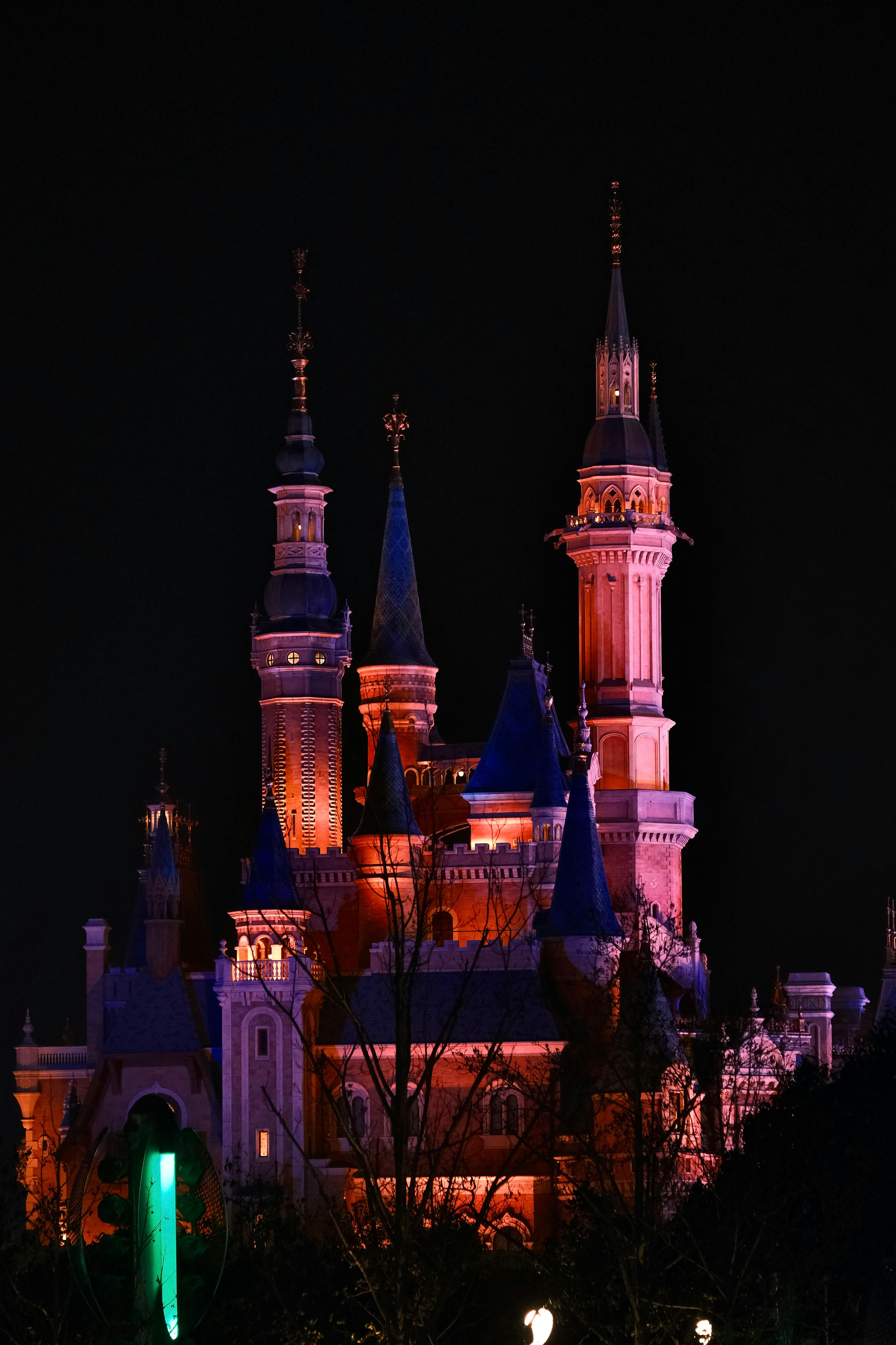 Disney Castle Photos, Download The BEST Free Disney Castle Stock Photos ...