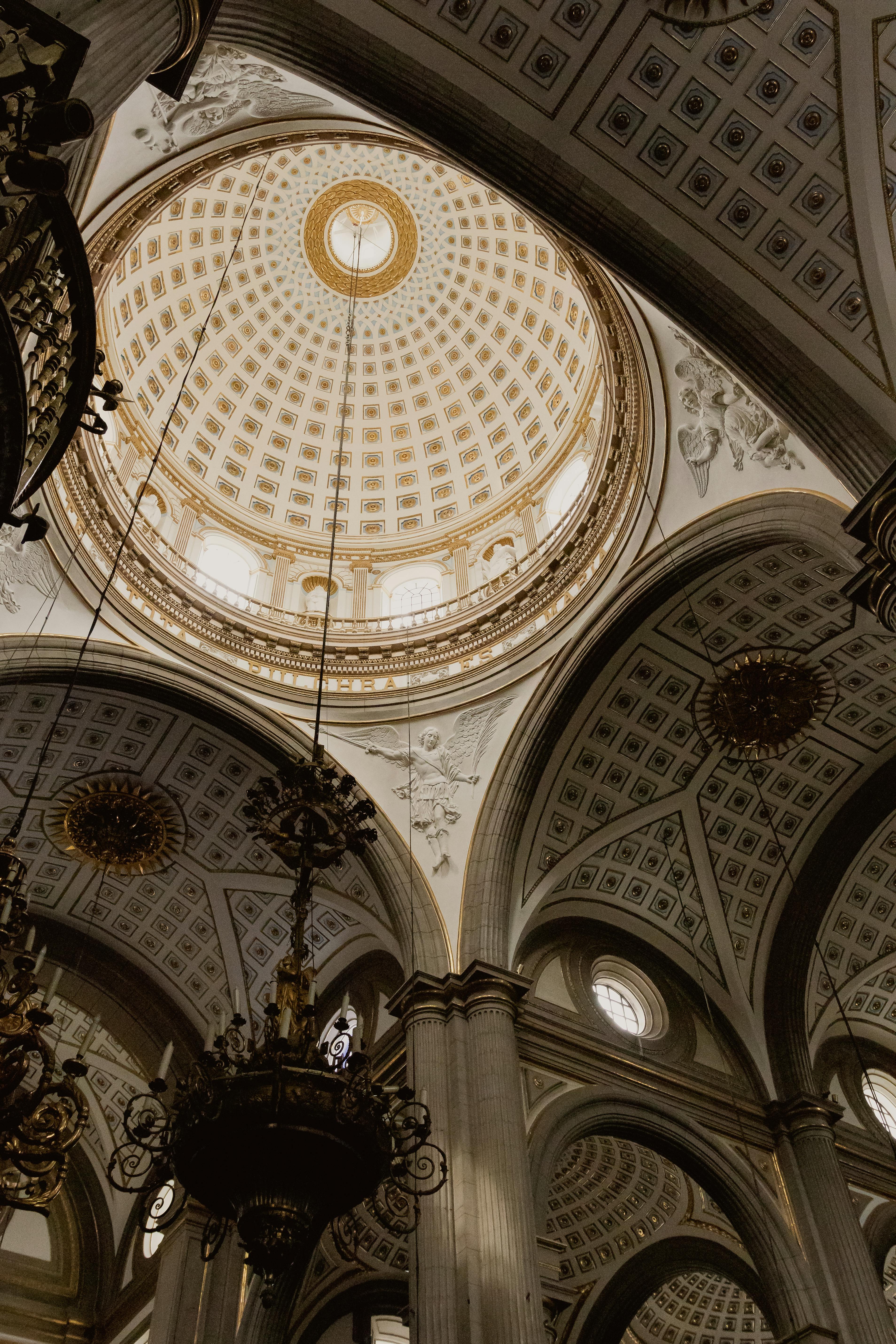 Foto de stock gratuita sobre arco, arcos, arquitectura barroca, bóveda ...