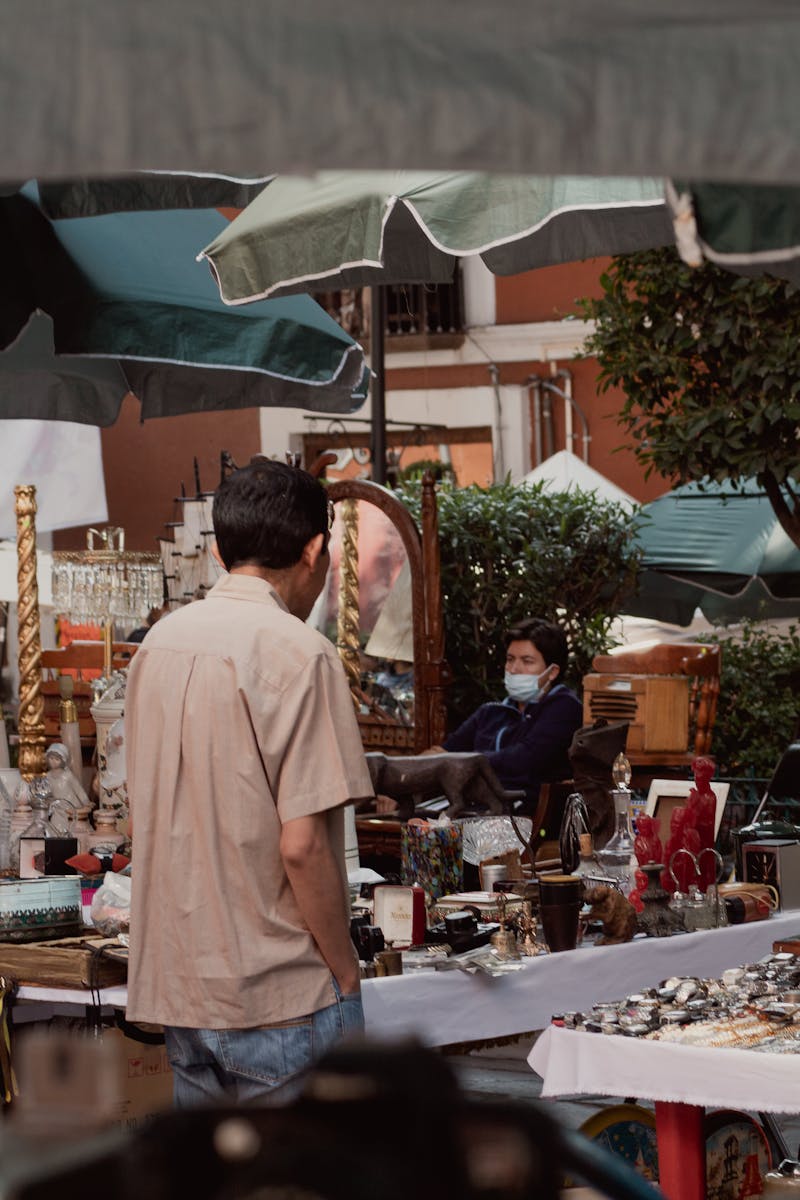 Market Tables Photos, Download The BEST Free Market Tables Stock Photos ...