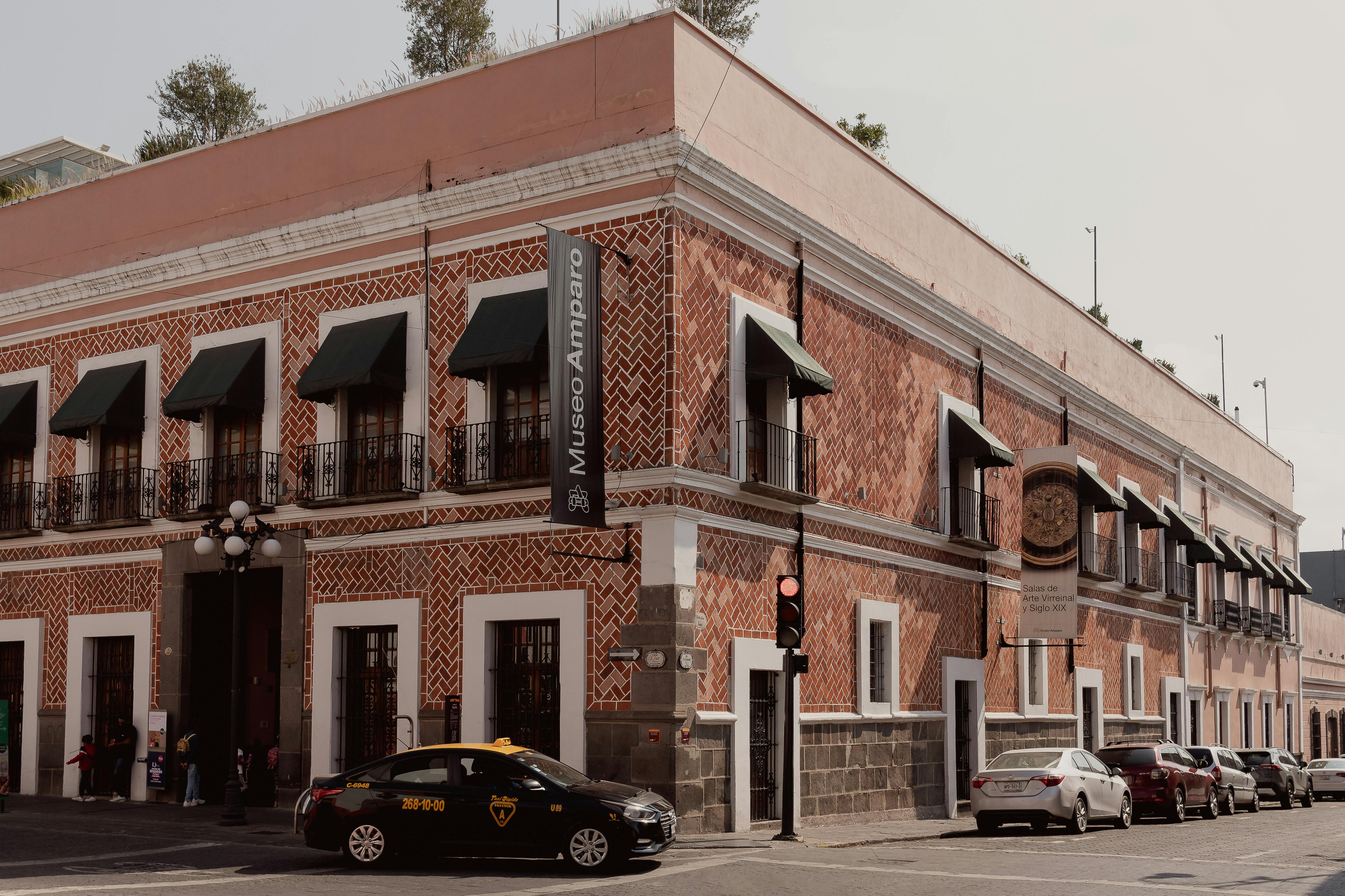 Museo Amparo en el Centro Histórico de Puebla, Puebla. México · Free ...