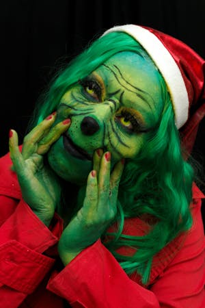 Grinch Face Photos, Download The BEST Free Grinch Face Stock Photos ...