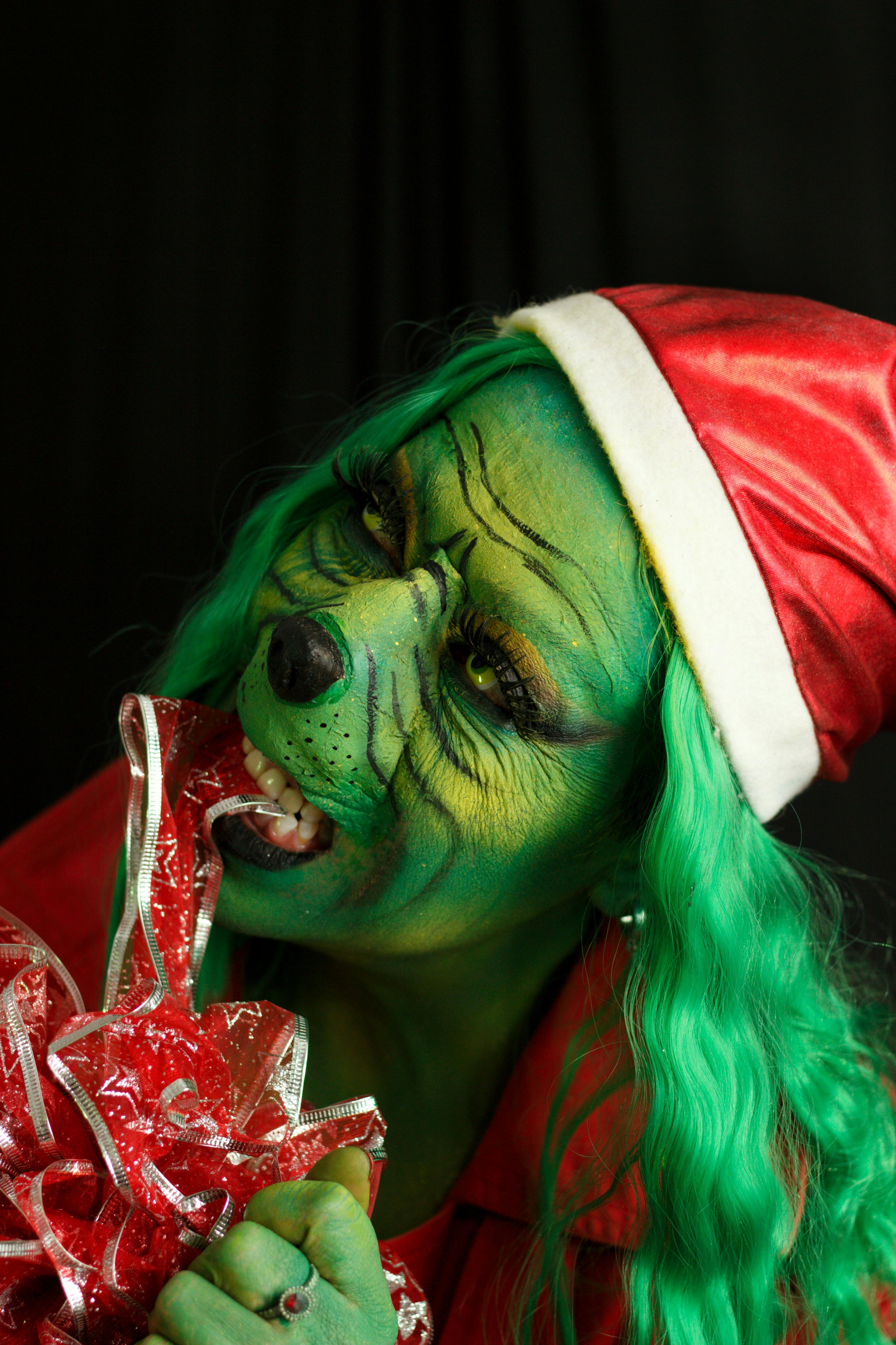 Female Grinch Photos, Download The BEST Free Female Grinch Stock Photos ...