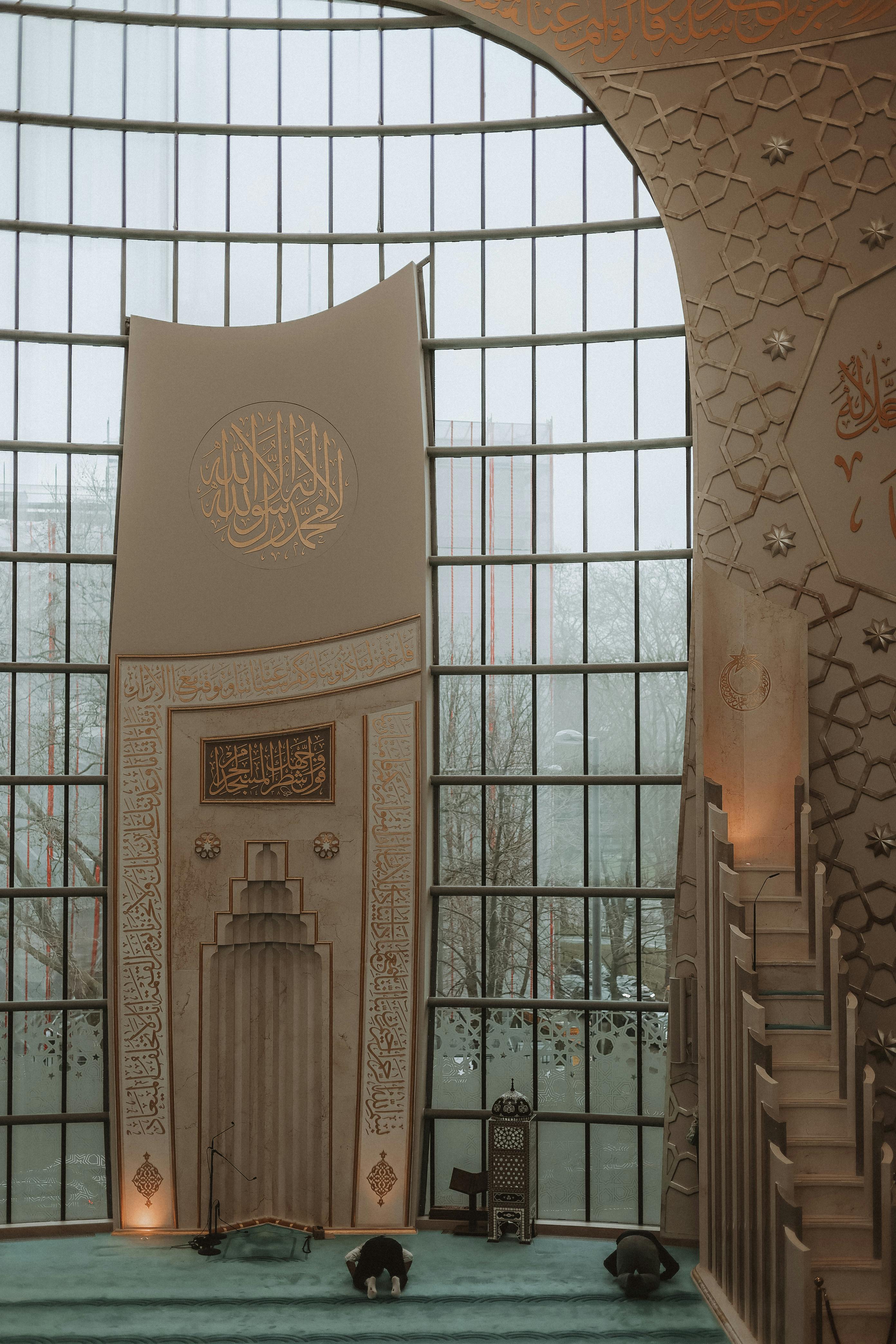 Cologne Central Mosque Photos, Download The BEST Free Cologne Central ...