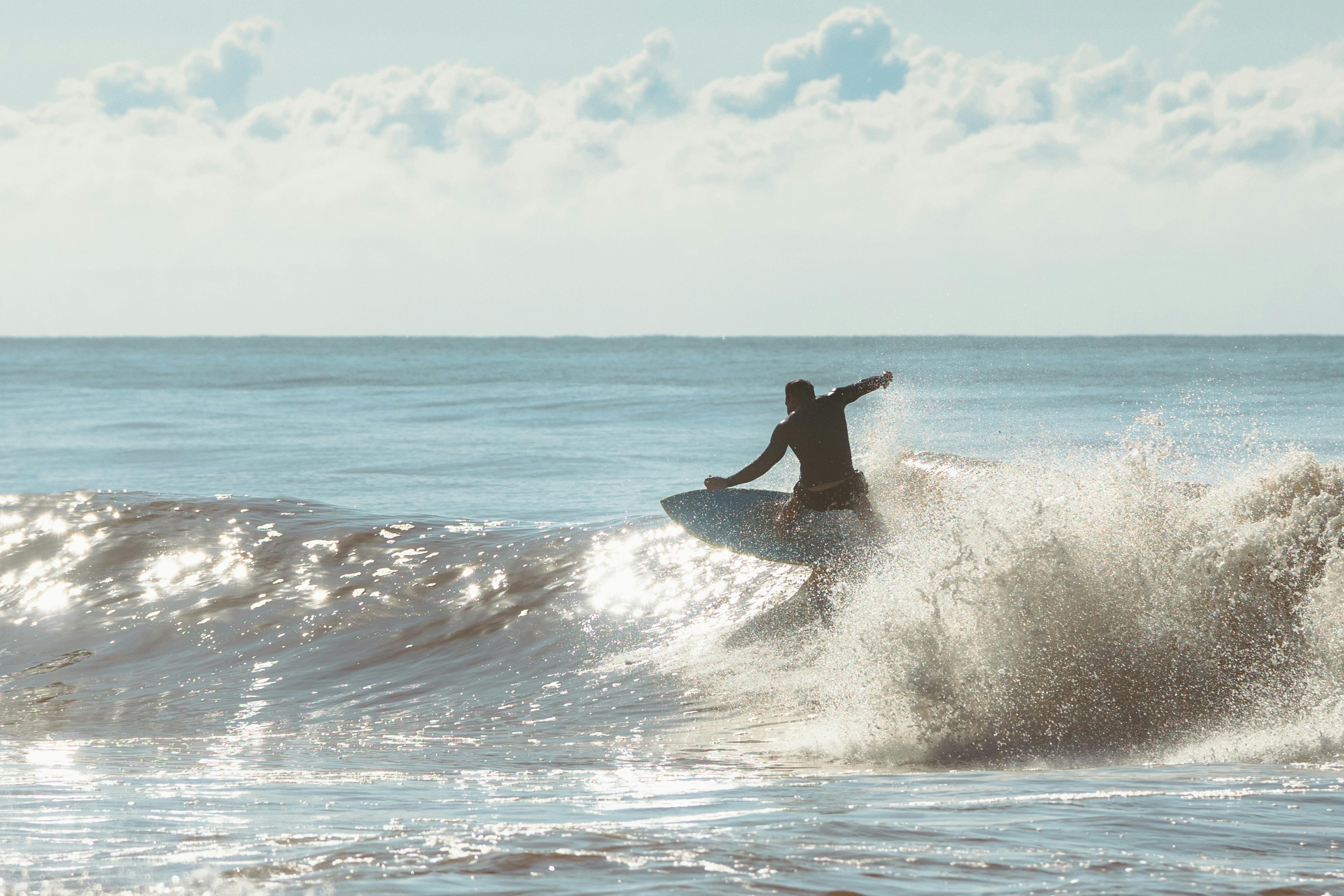 Astronaut Surfing Photos, Download The BEST Free Astronaut Surfing ...