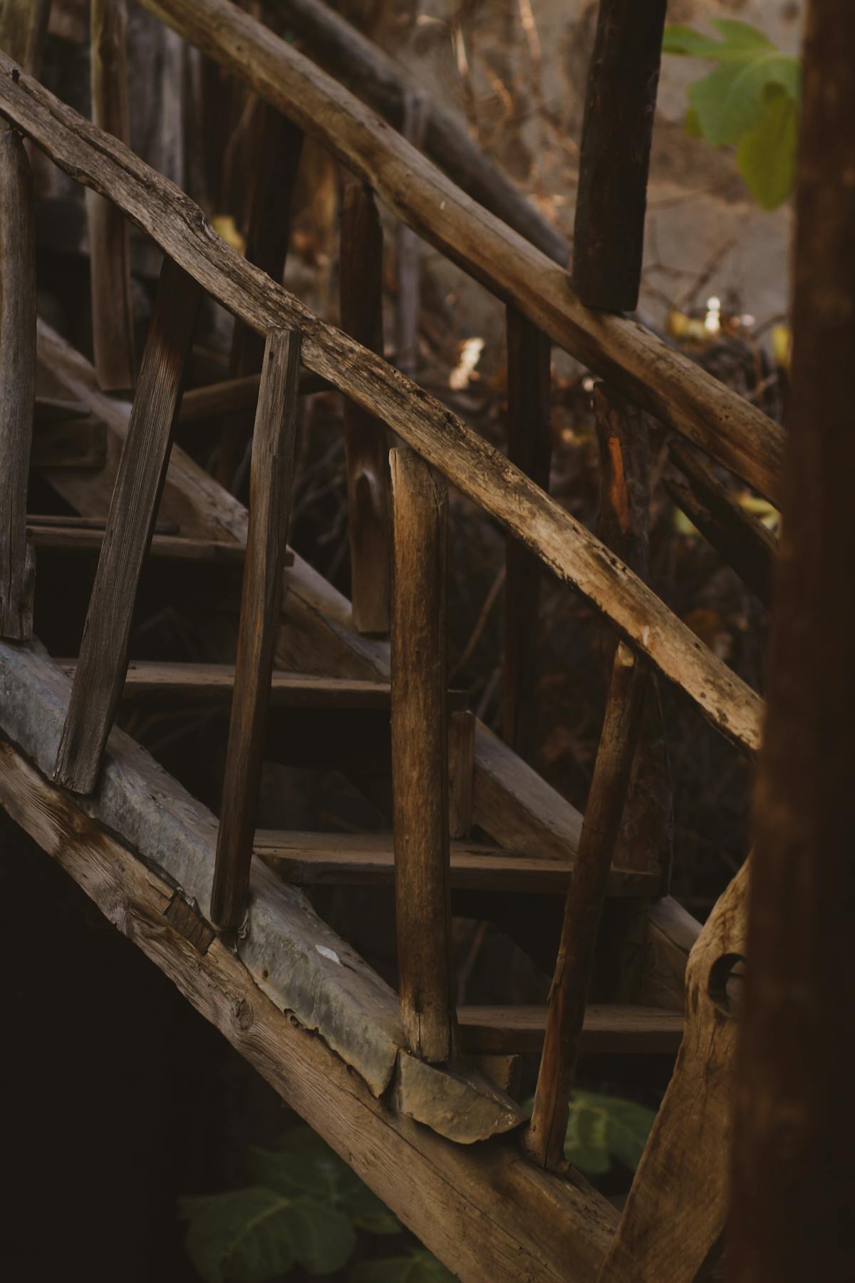 Wooden Railing Horizon Photos, Download The BEST Free Wooden Railing ...