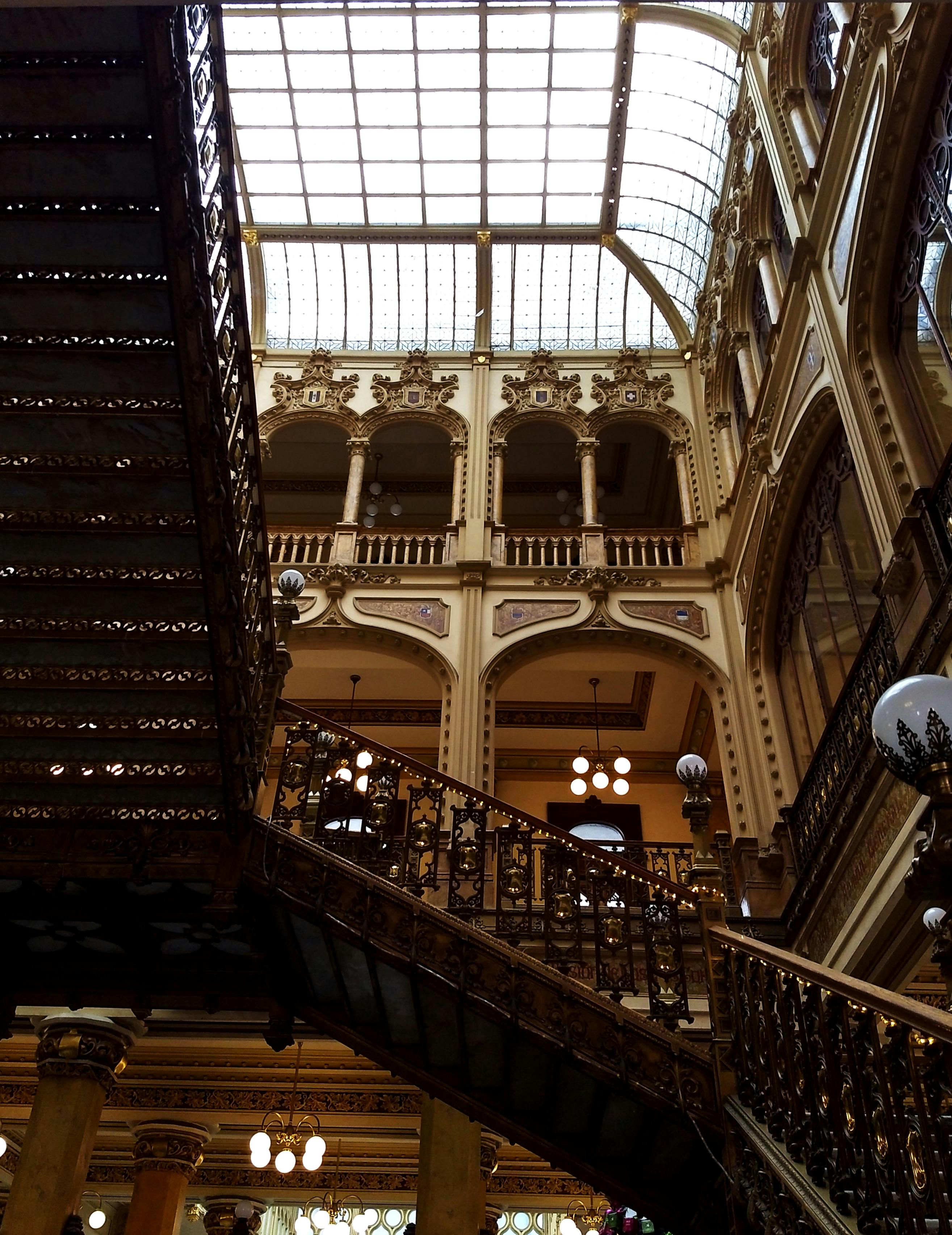 Free stock photo of antique, architecture, building