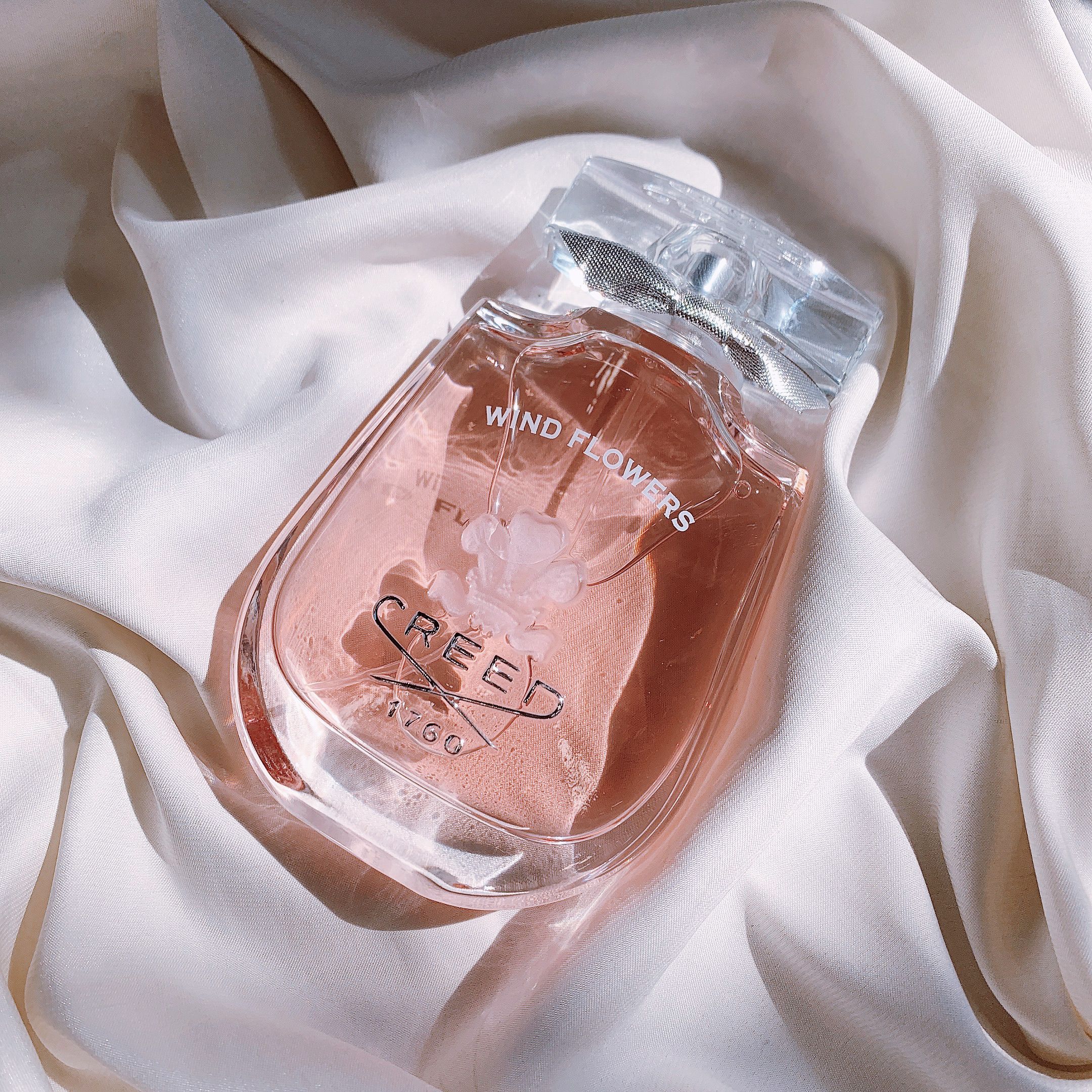 Pink Perfume Bottle · Free Stock Photo