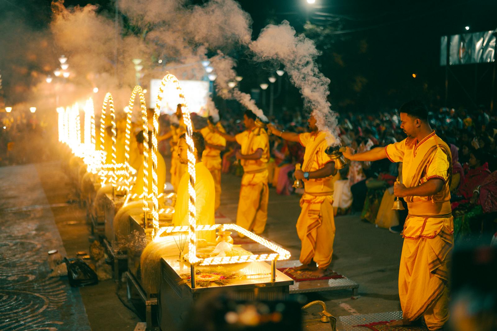 Ganga Aarti Photos, Download The BEST Free Ganga Aarti Stock Photos ...