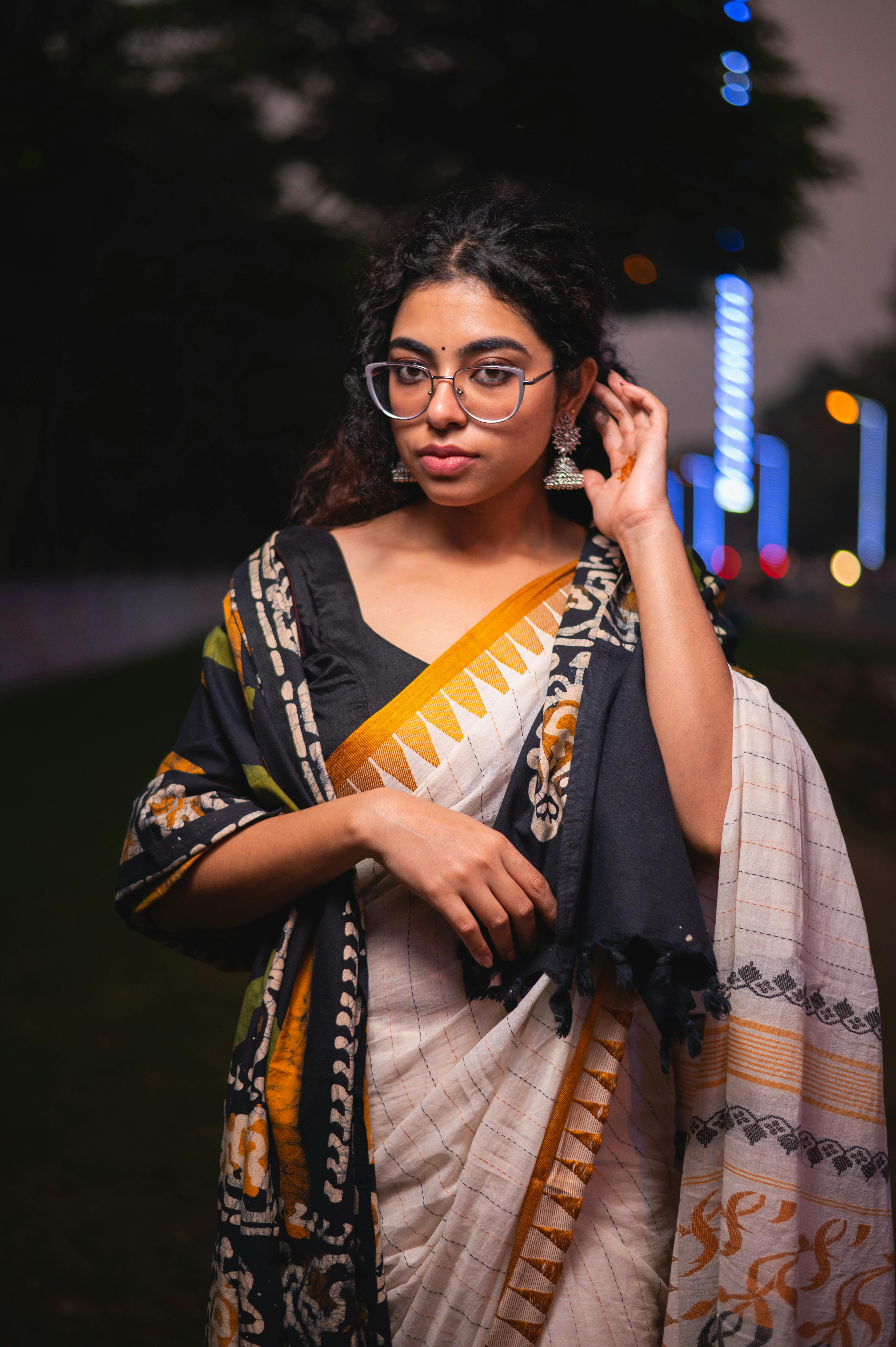 Women and Man in Traditional Clothing · Free Stock Photo