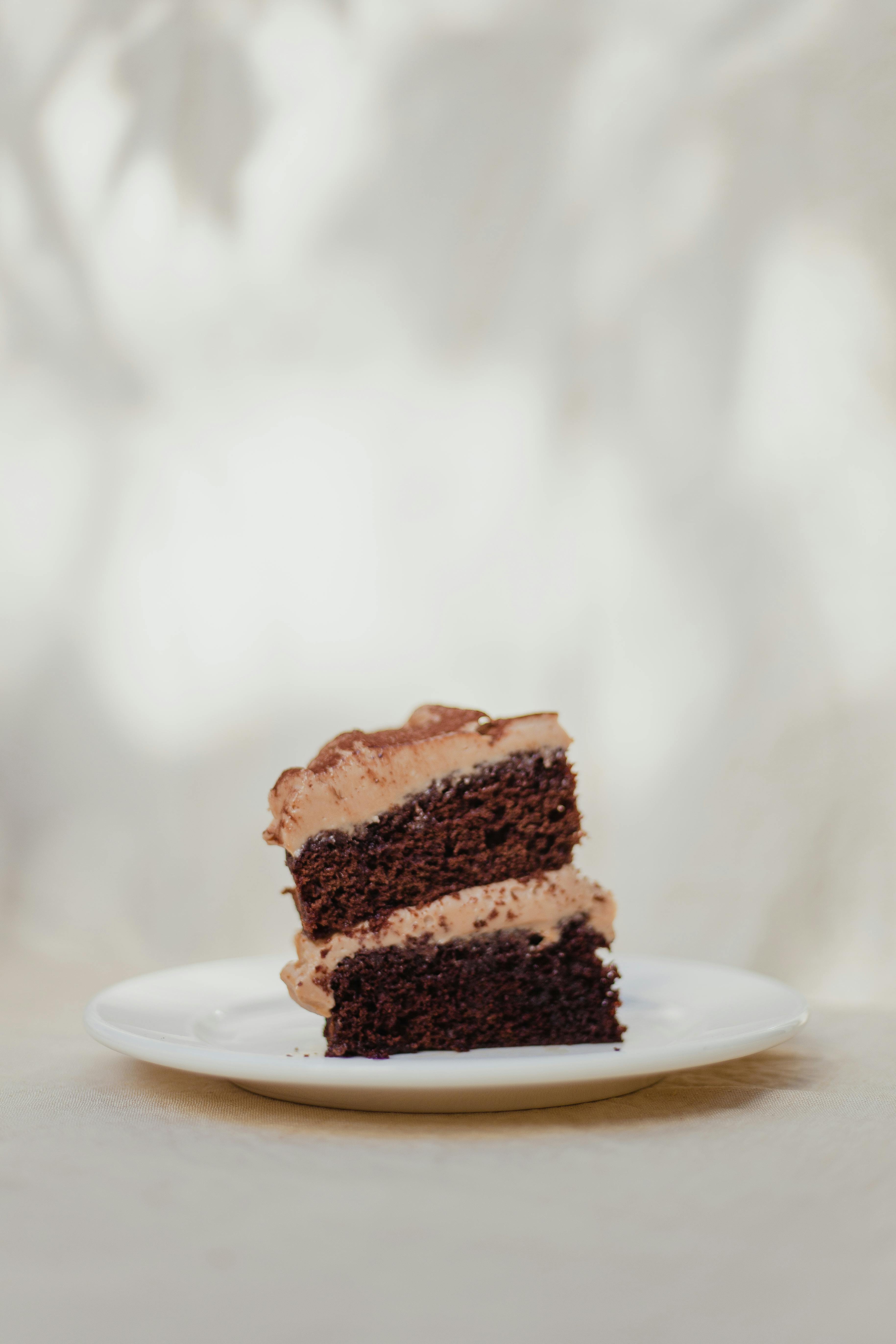 Mini Choco Pai Cake · Free Stock Photo