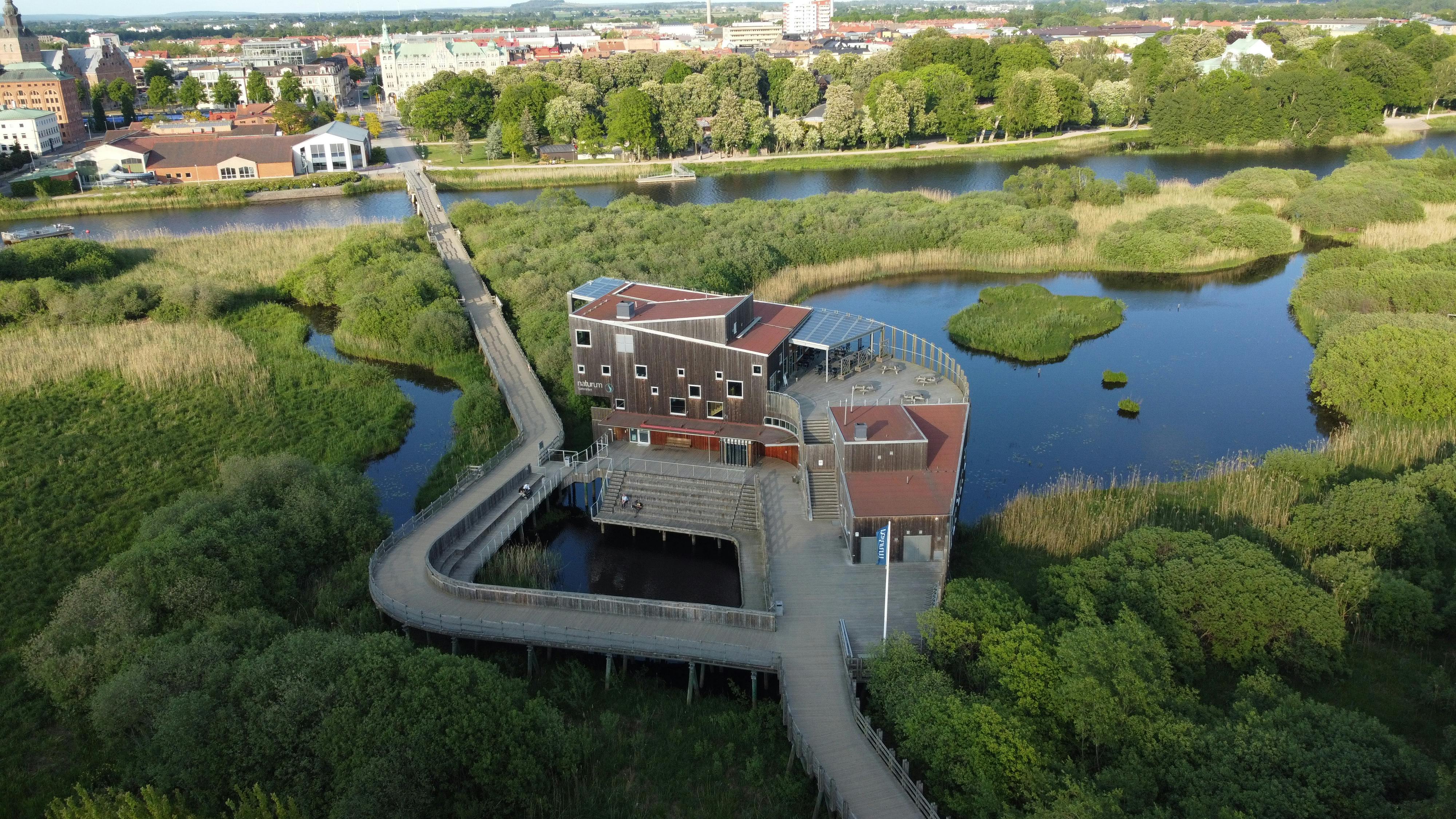 Kristianstads Vattenrike Biosphere Reserve, Sweden · Free Stock Photo
