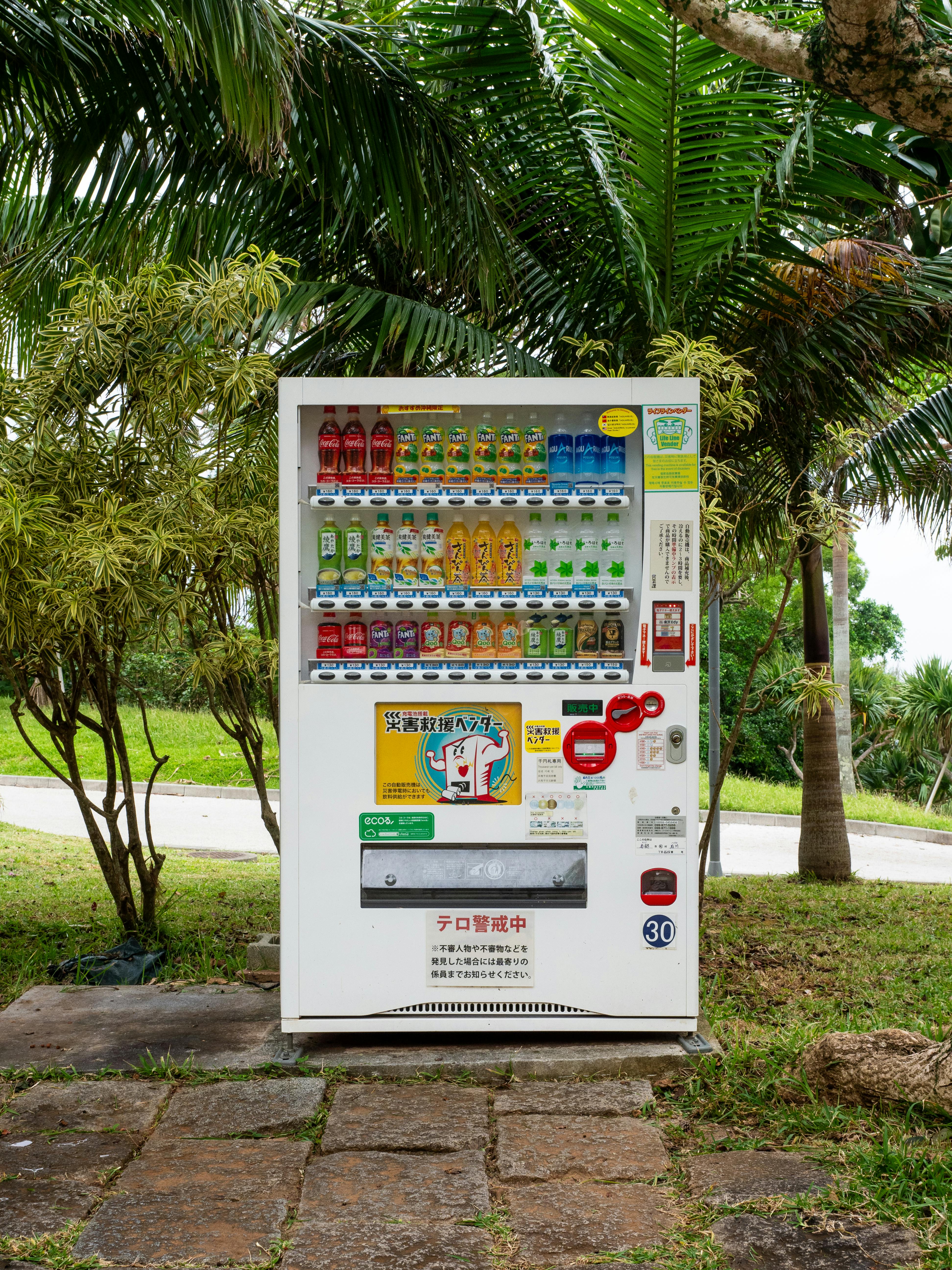 Drink Vending Machine · Free Stock Photo