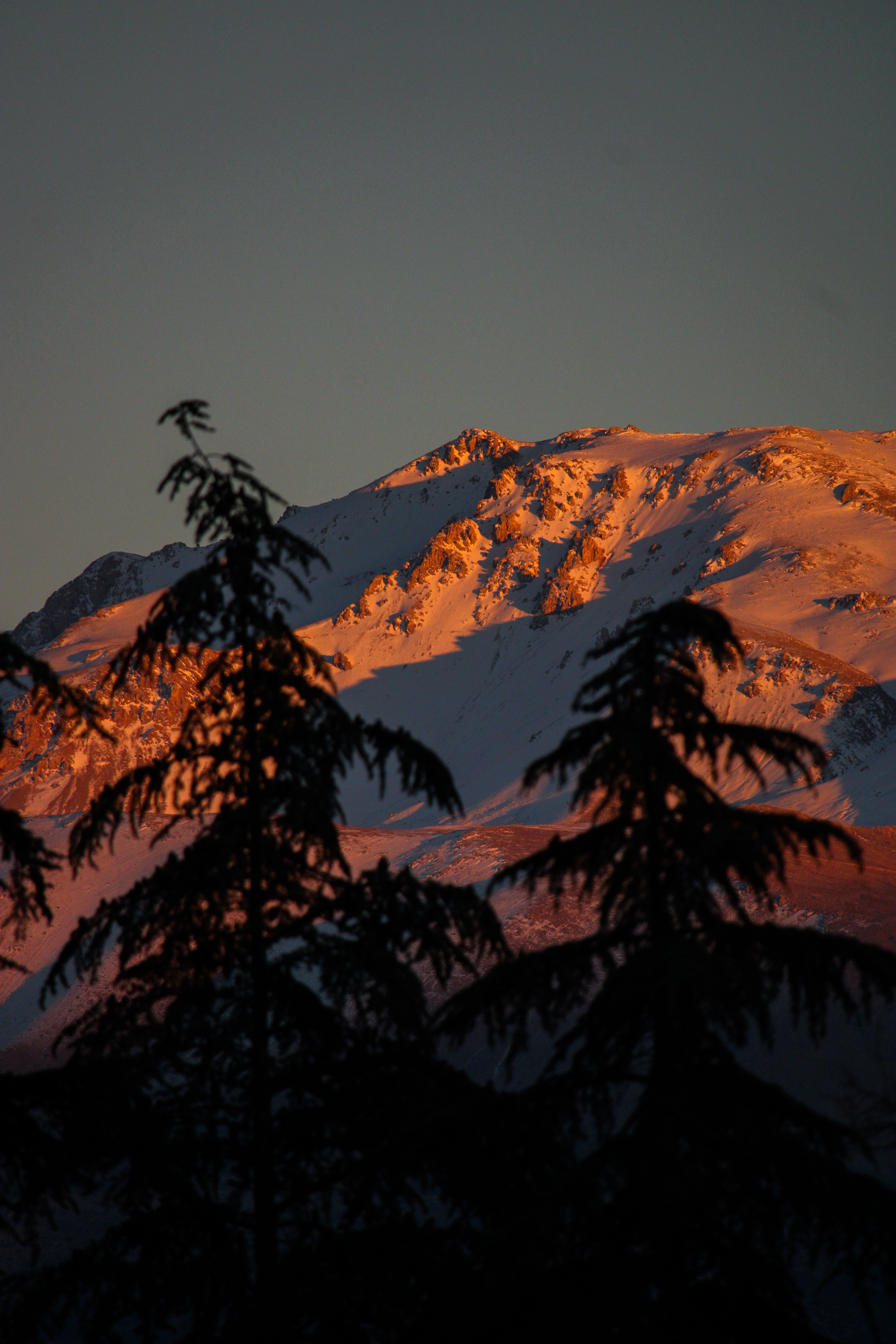 Sunset In Mountain Bg Photos, Download The BEST Free Sunset In Mountain ...