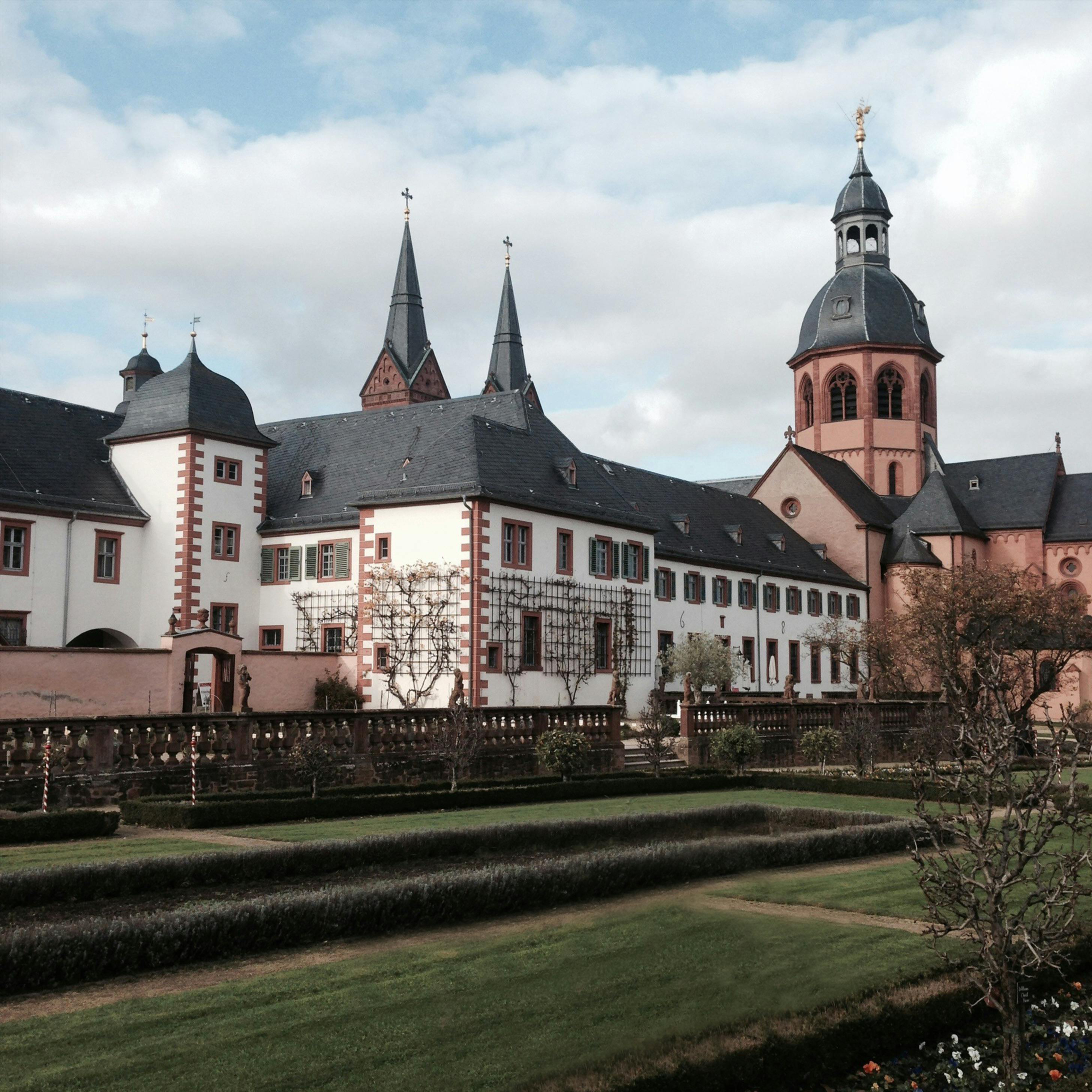 Monastery in Seligenstadt · Free Stock Photo