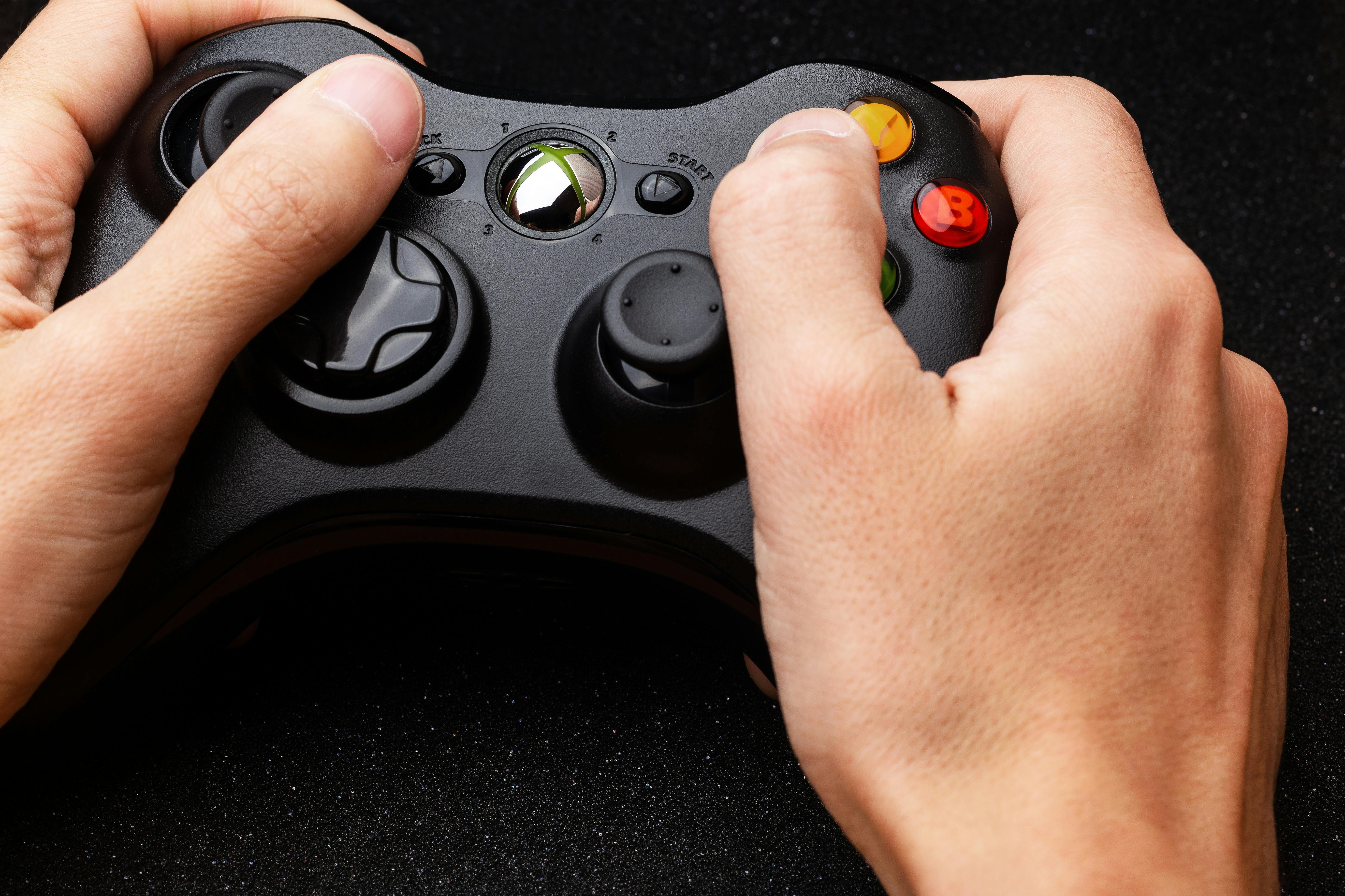 Free stock photo of button, console, controller