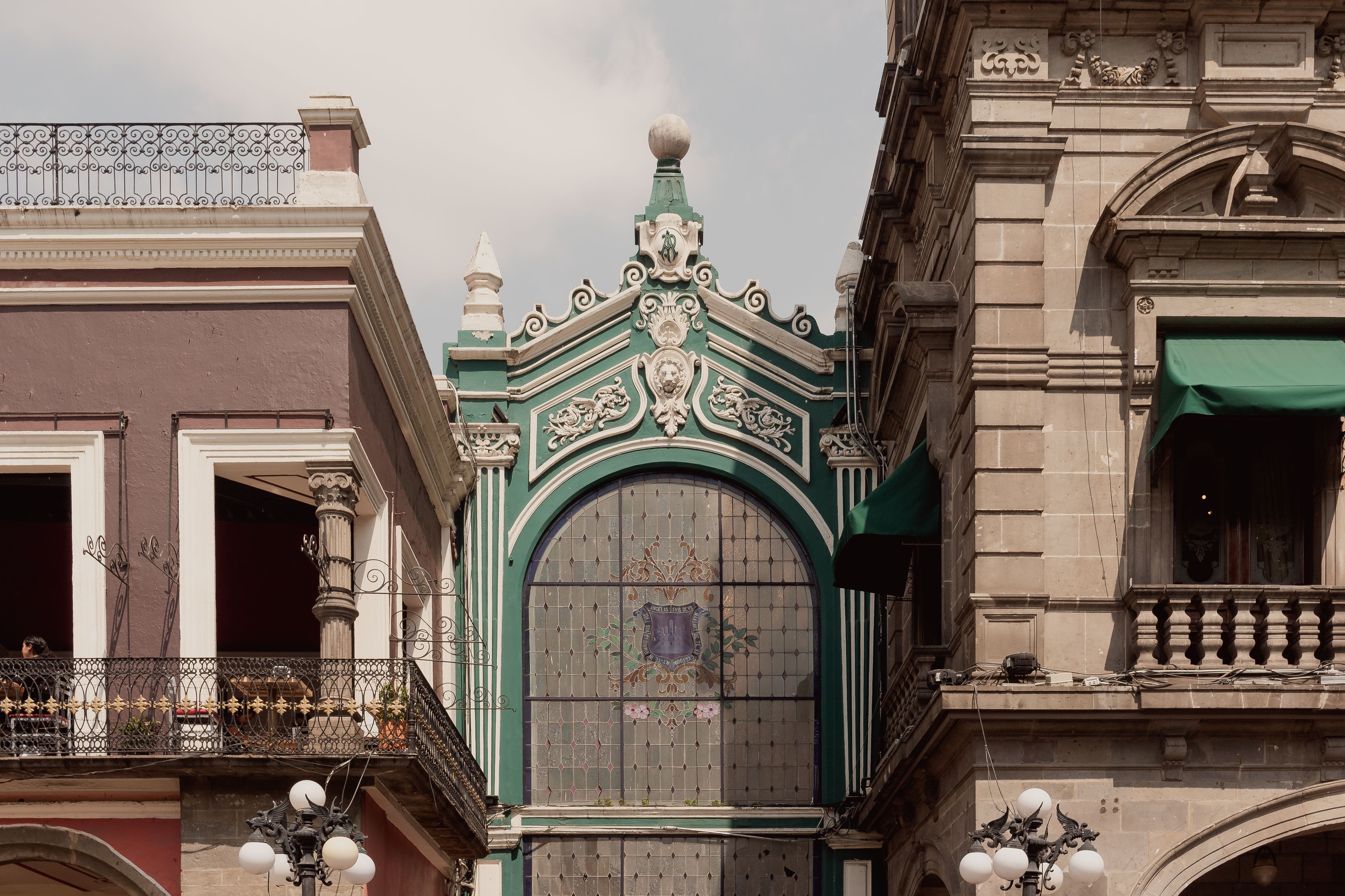 Traditional Gate in Mexico · Free Stock Photo