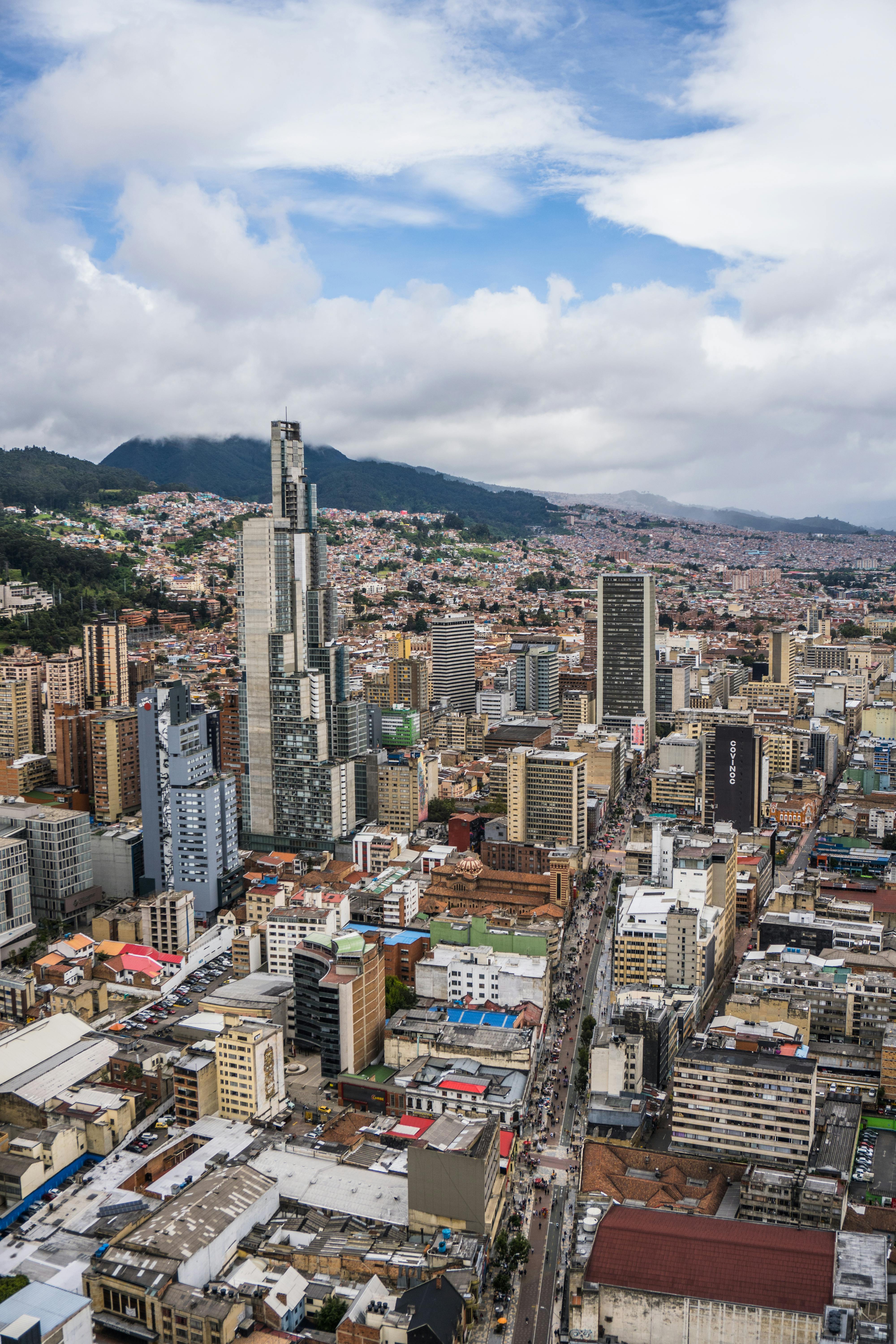 Foto de stock gratuita sobre bogota, céntrico, ciudad, ciudades ...