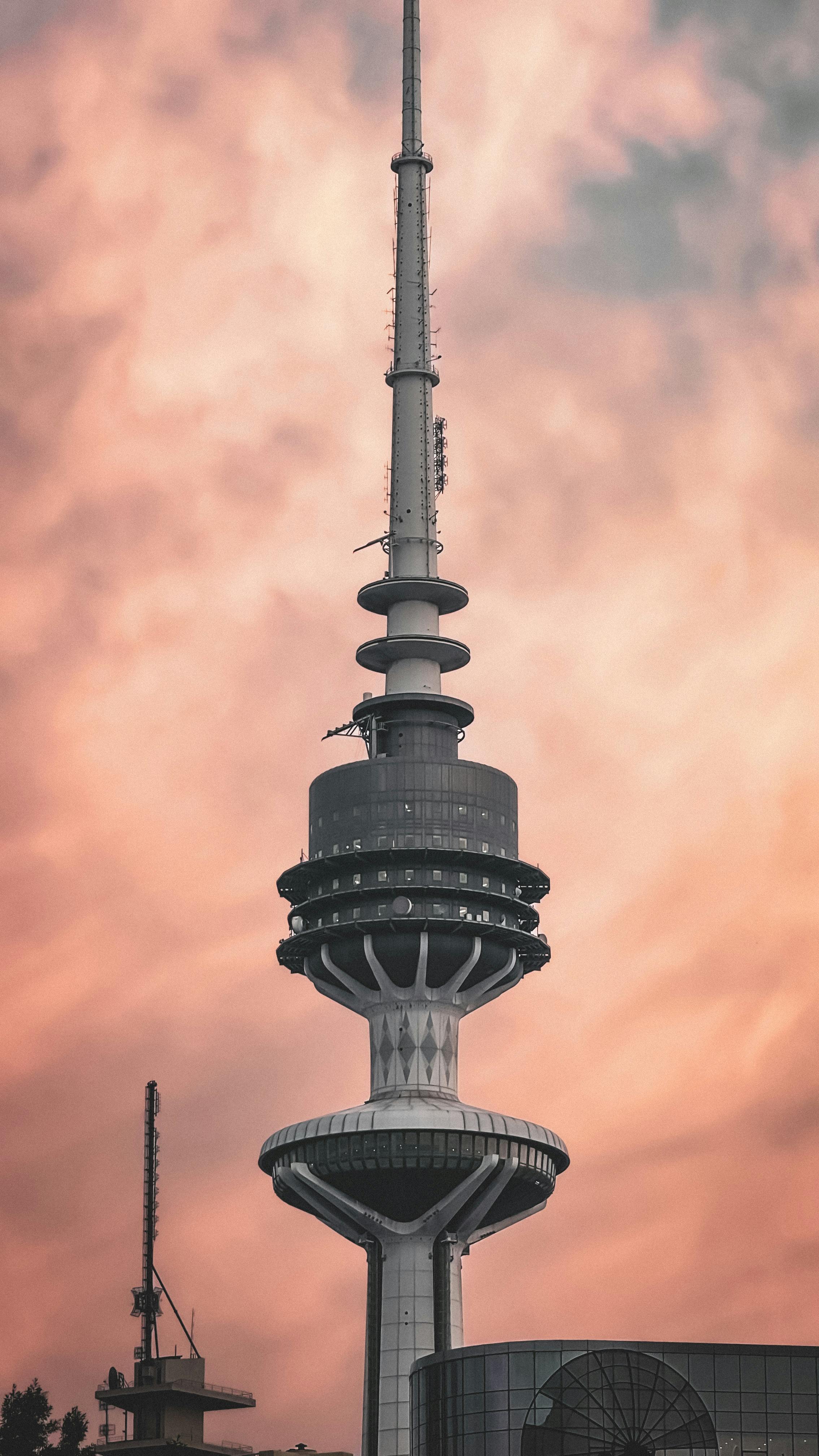 Liberation Tower in Kuwait City · Free Stock Photo