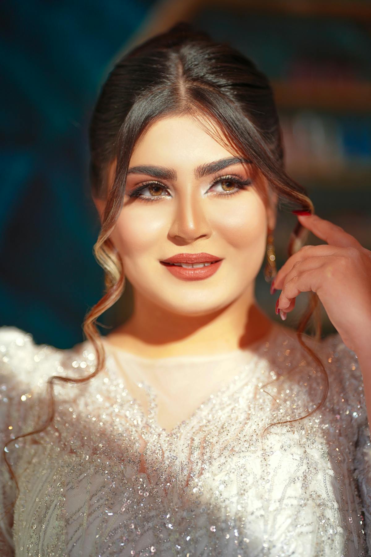 Portrait Female Bride Without Makeup Photos, Download The BEST Free ...