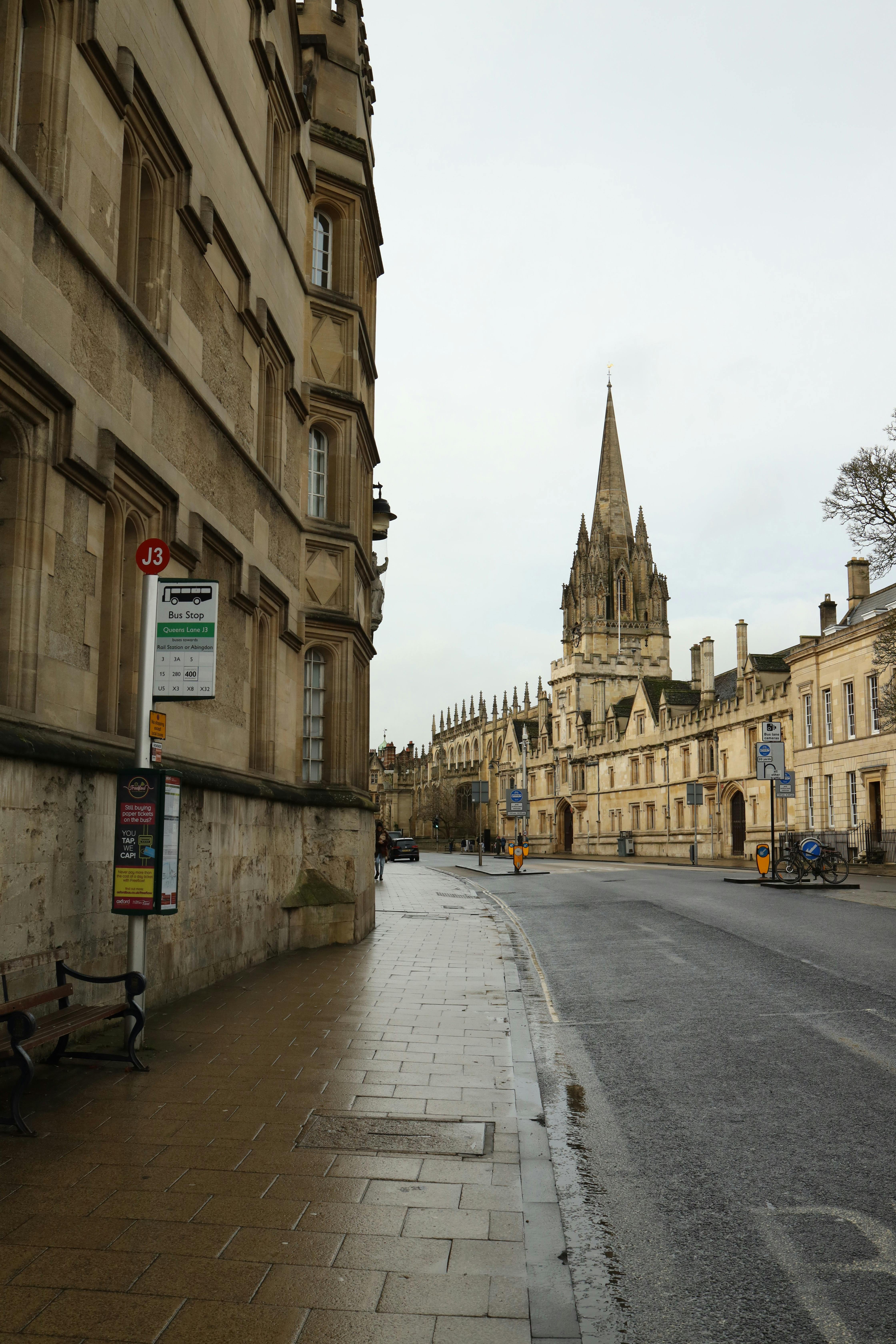 University of Technology in Riga · Free Stock Photo