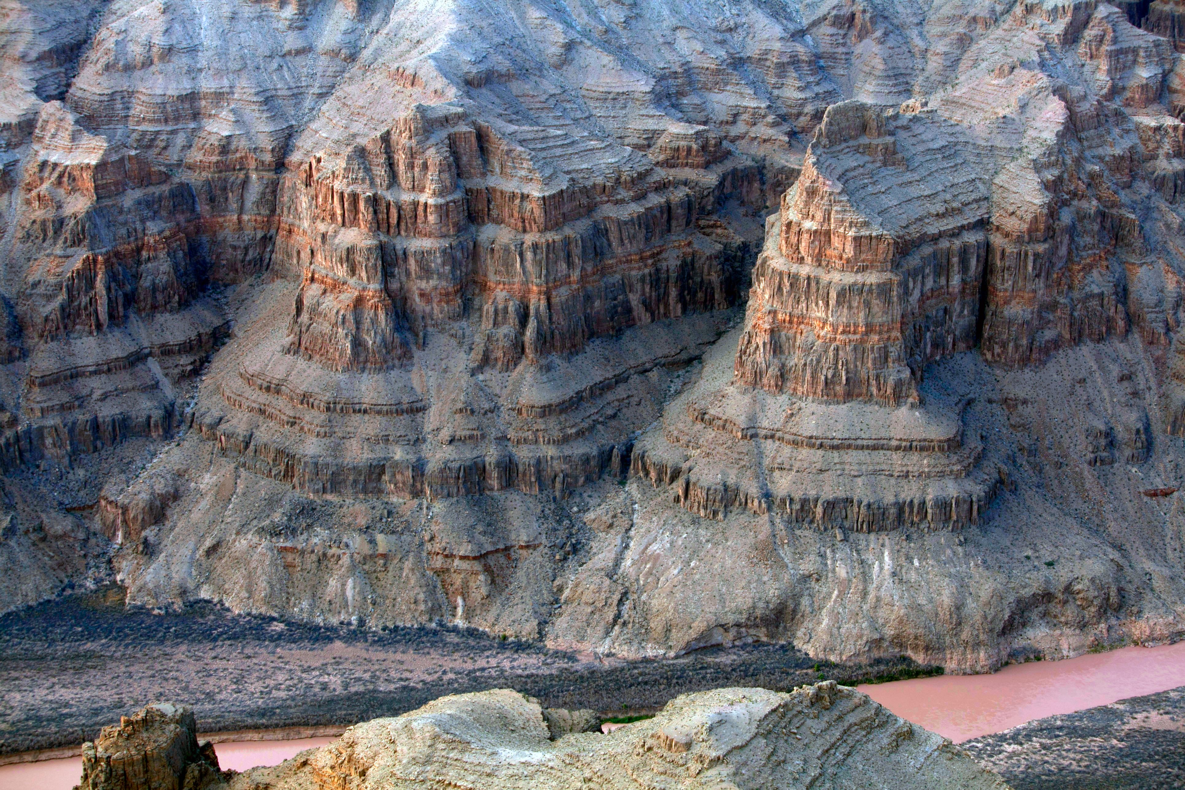 Birds Eye View of the Grand Canyon National Park · Free Stock Photo
