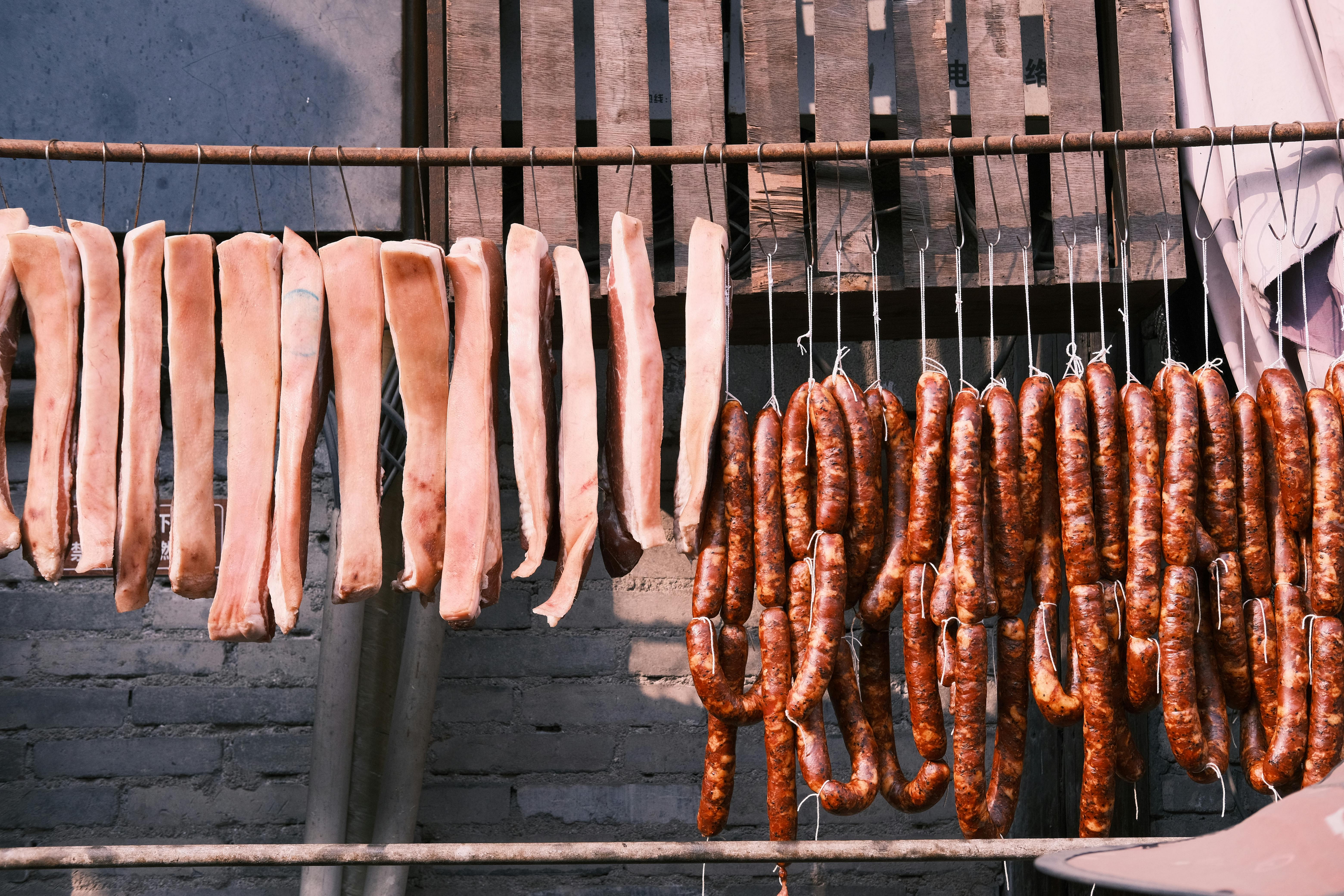 Meat Drying Rack Photos, Download The BEST Free Meat Drying Rack Stock ...