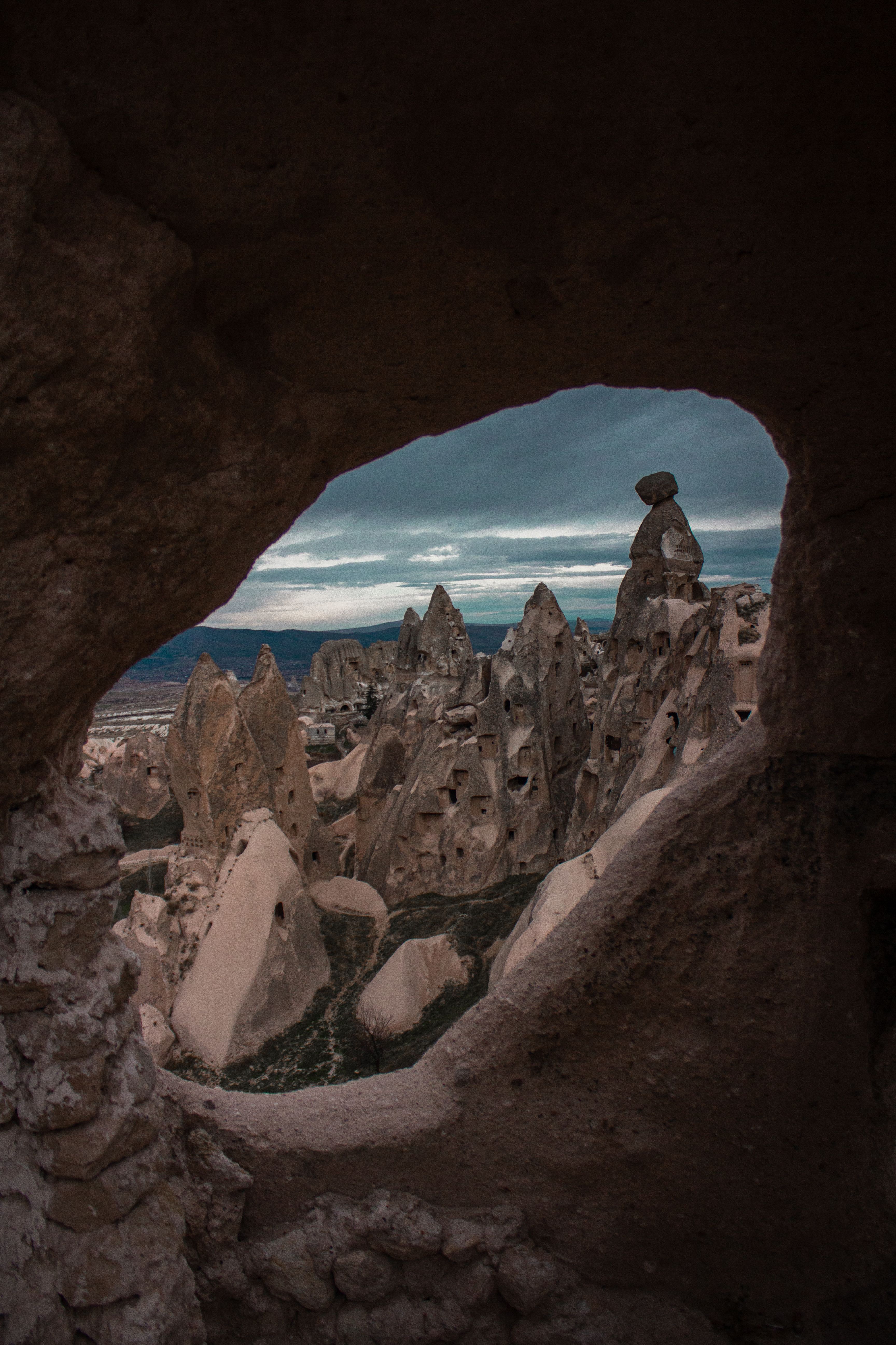 Rock Formations in Nature · Free Stock Photo