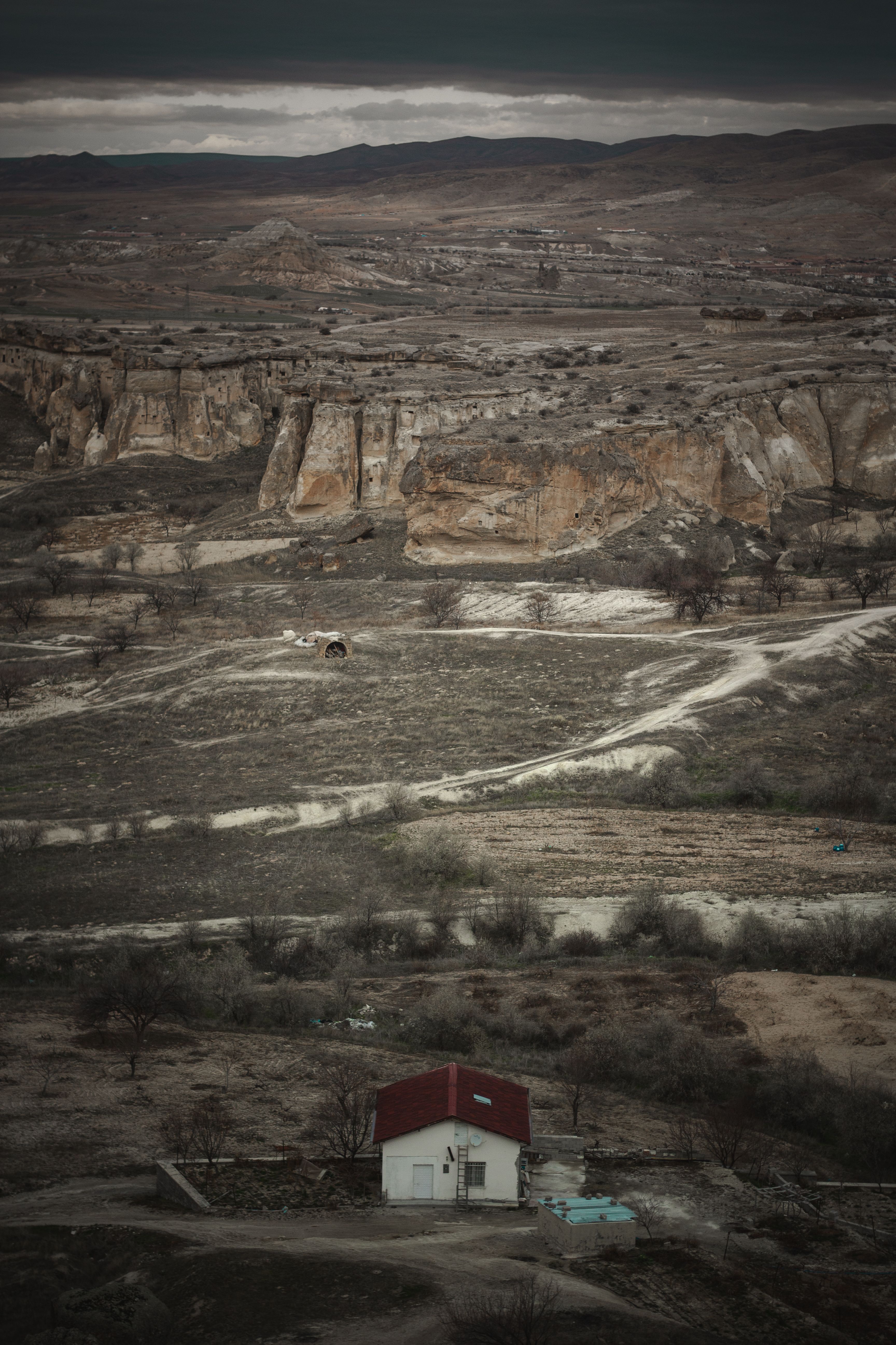Landscape of Countryside · Free Stock Photo