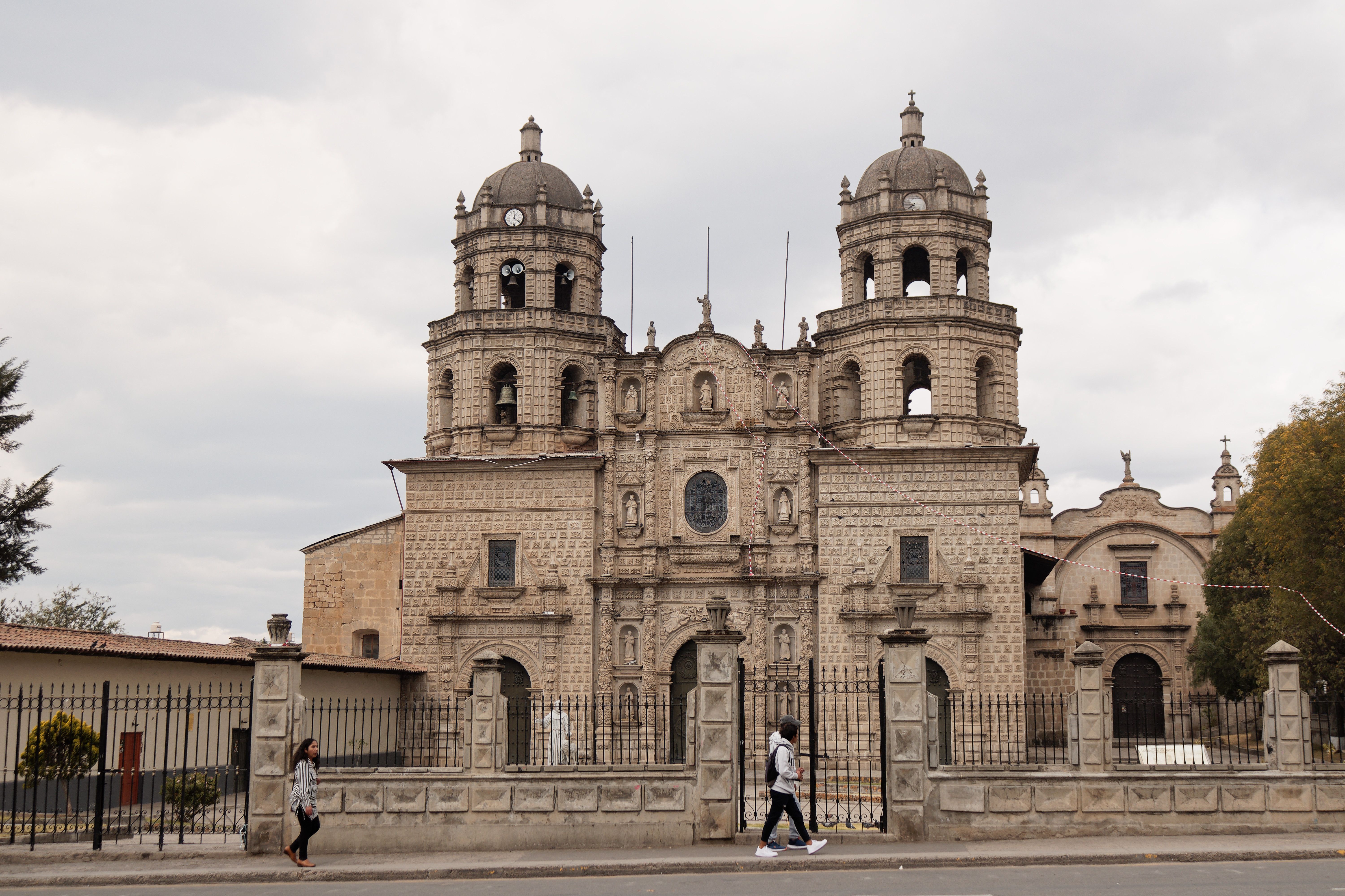 Stunning View of Church in Callao, Peru · Free Stock Photo