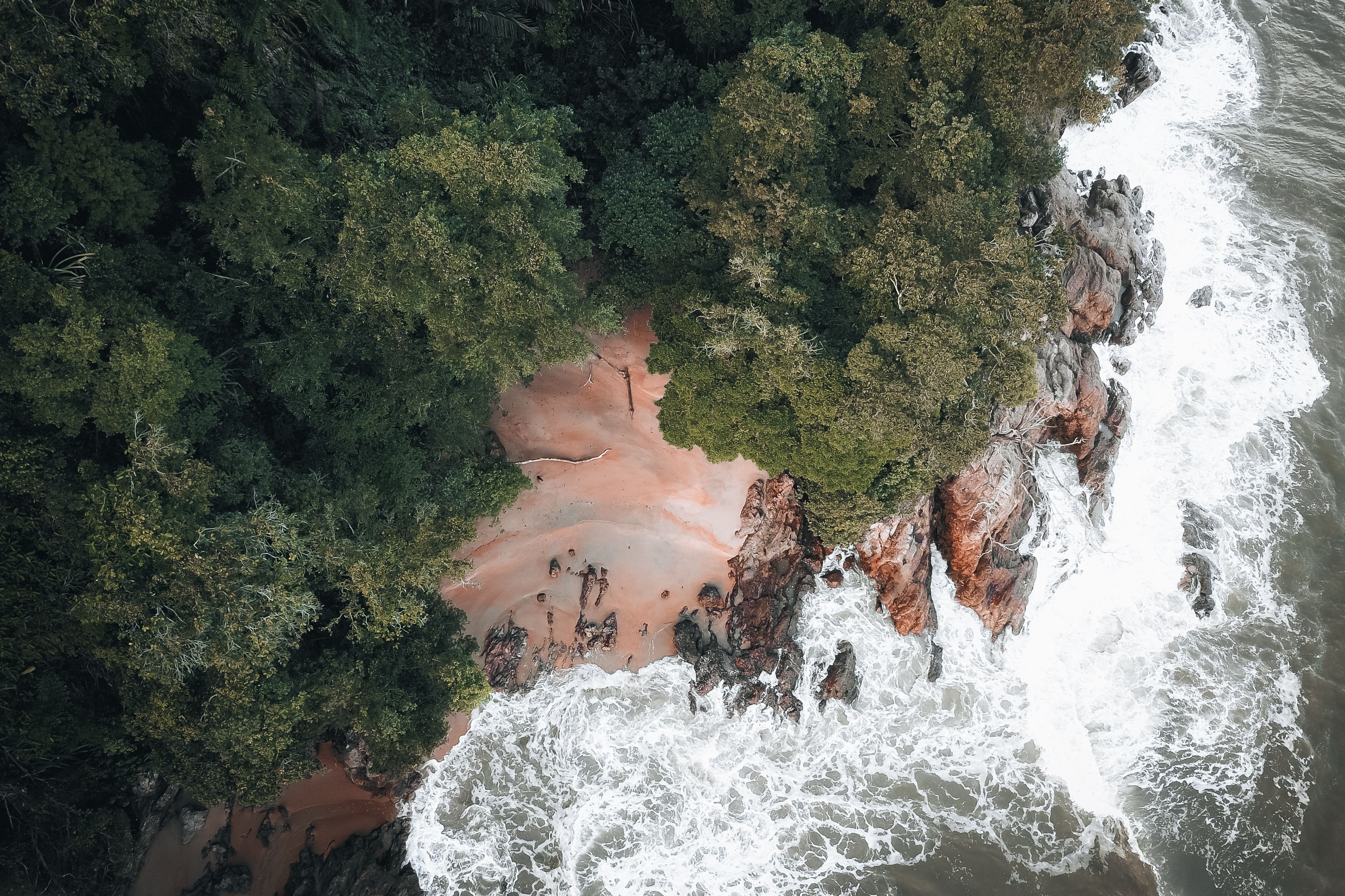View of a Seashore · Free Stock Photo