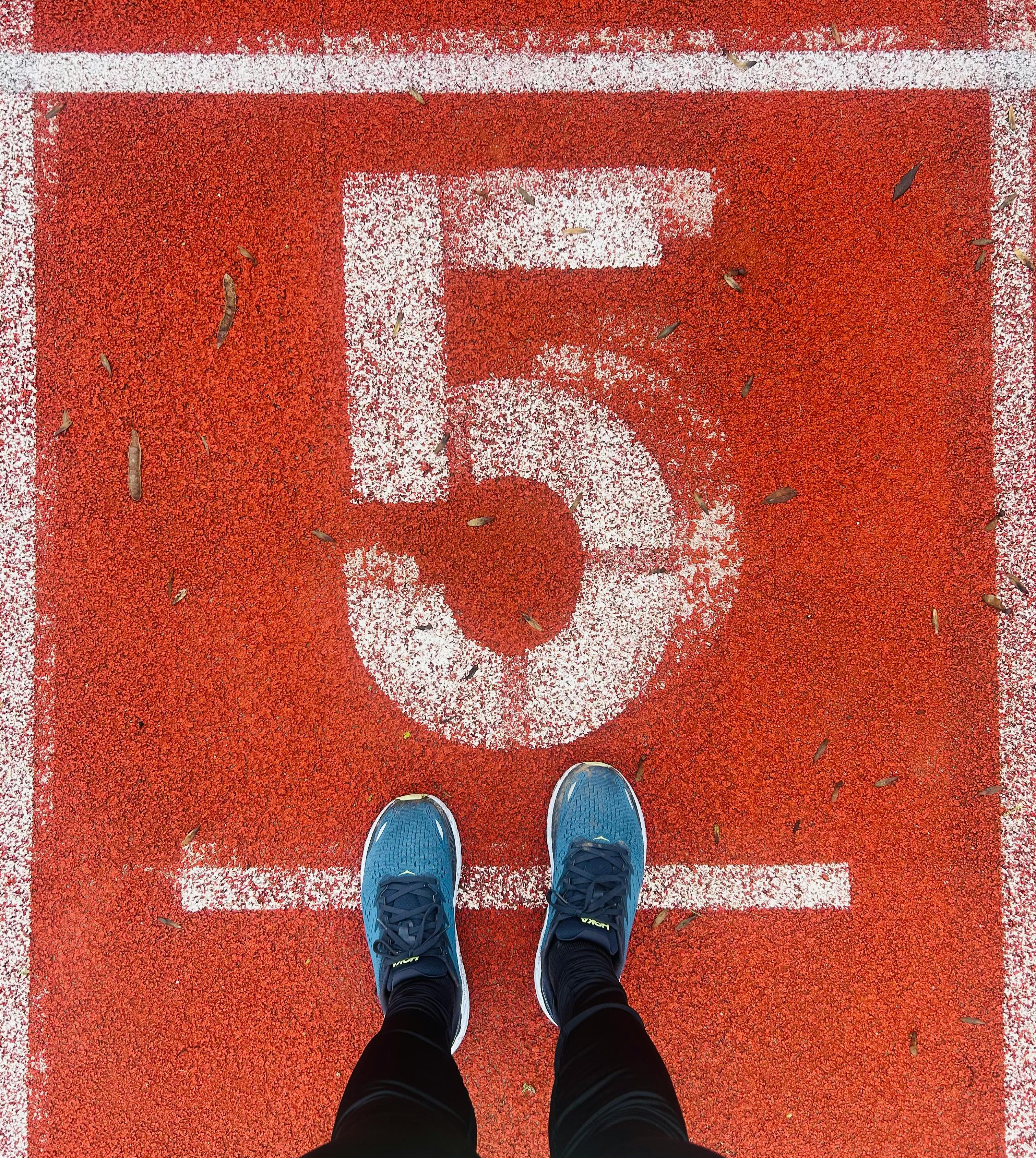 Finish Line · Free Stock Photo