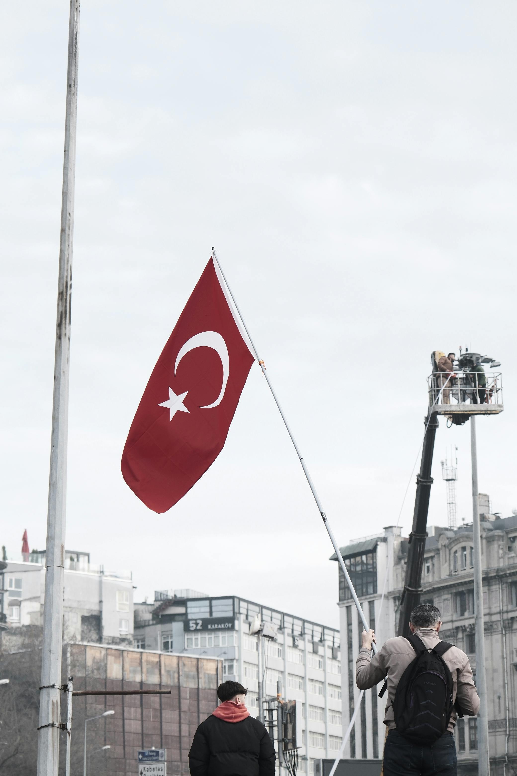 Foto de stock gratuita sobre asta de bandera, bandera, bandera de ...