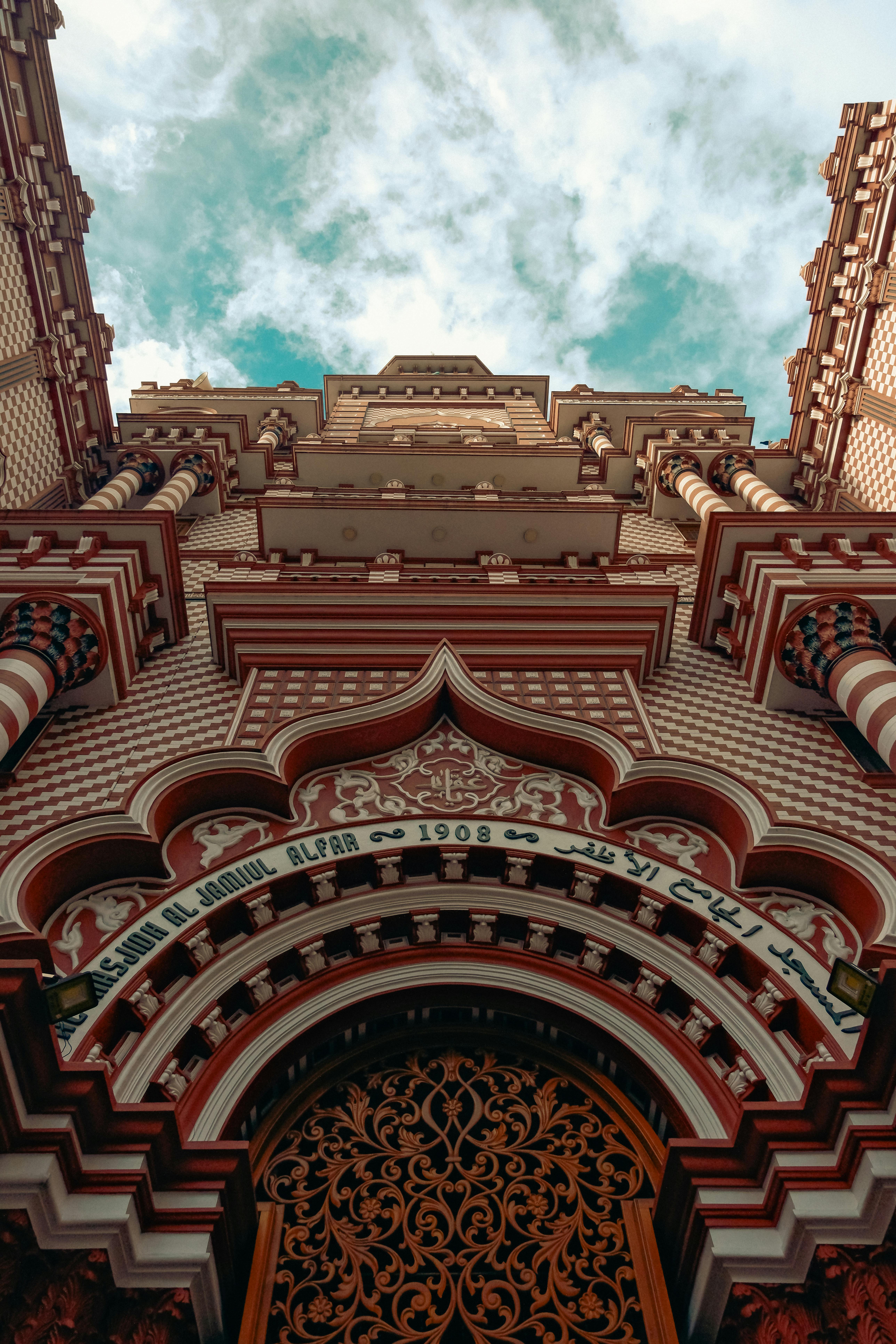 Red Mosque Sri Lanka Photos, Download The BEST Free Red Mosque Sri ...