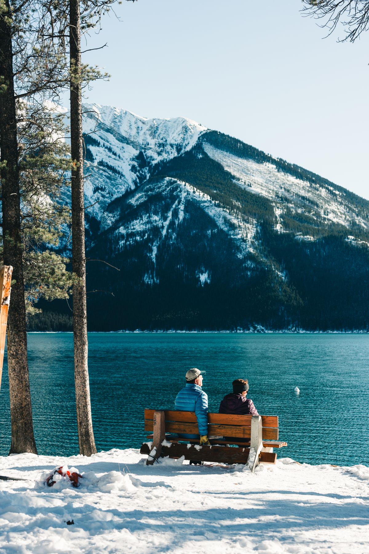 Mountain Lake View Photos, Download The BEST Free Mountain Lake View ...