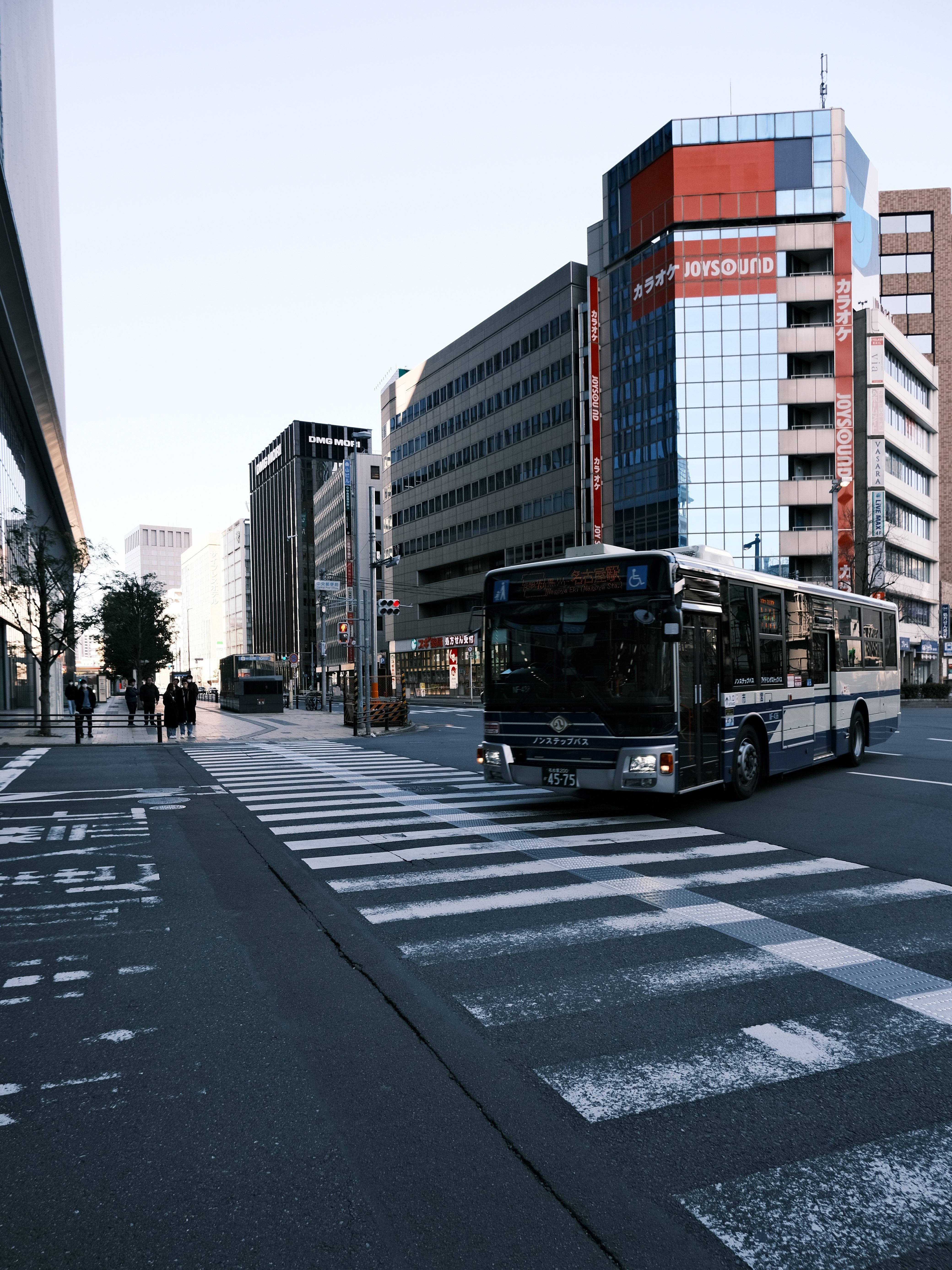 Bus in Nagoya · Free Stock Photo